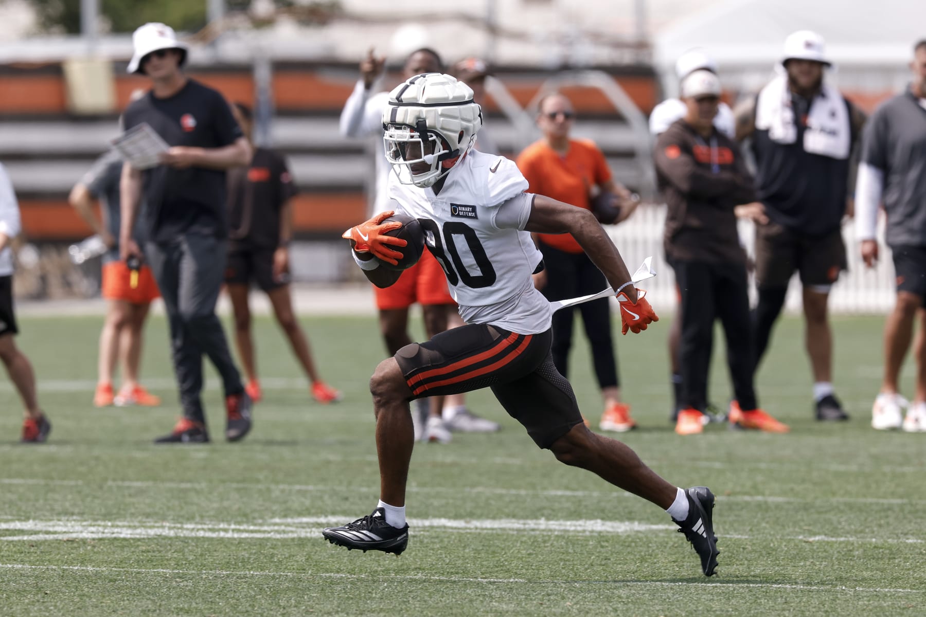 Browns' Projected Winners of Key Position Battles