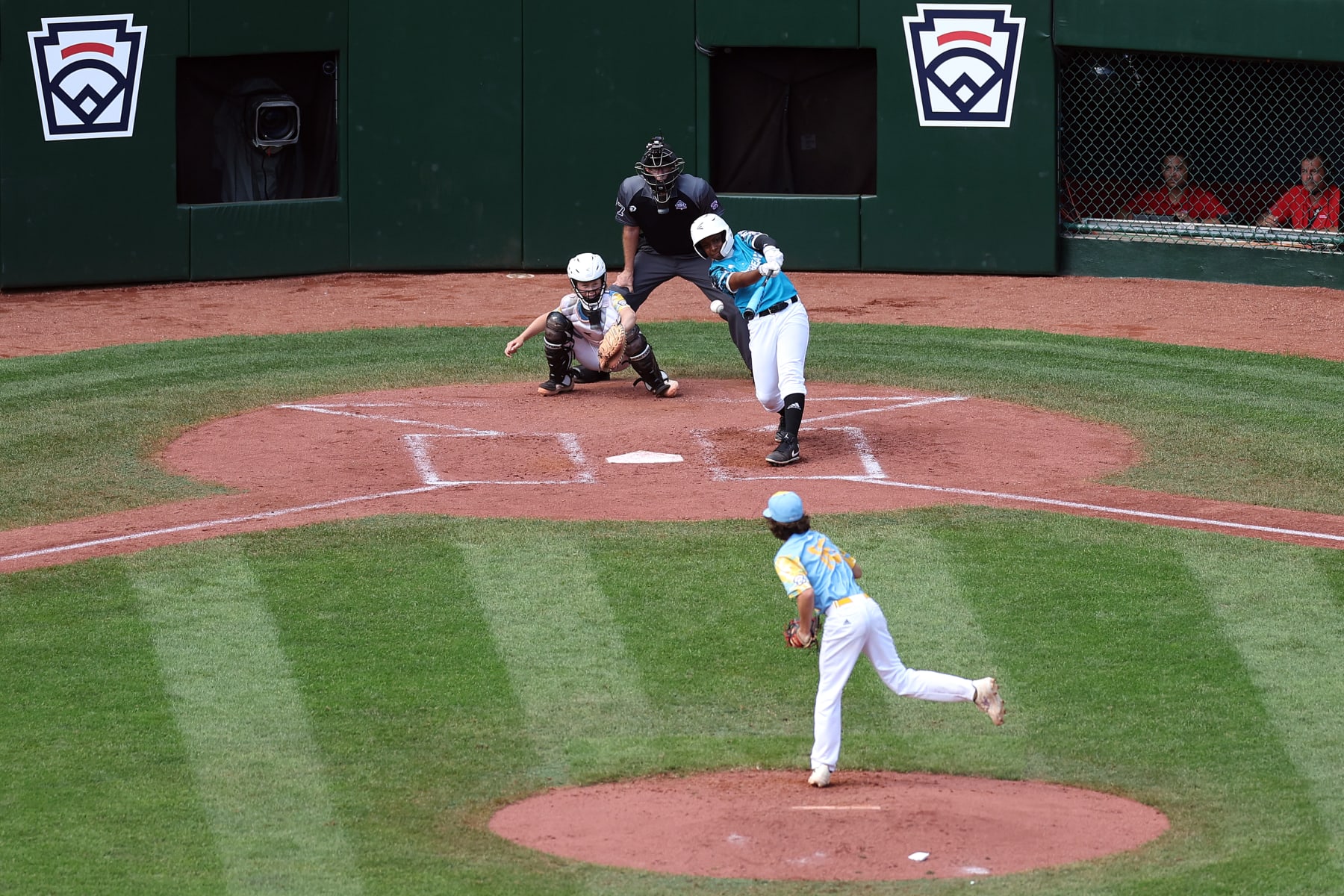 Little League World Series 2024: Bracket Schedule, TV Info, Round 1 ...