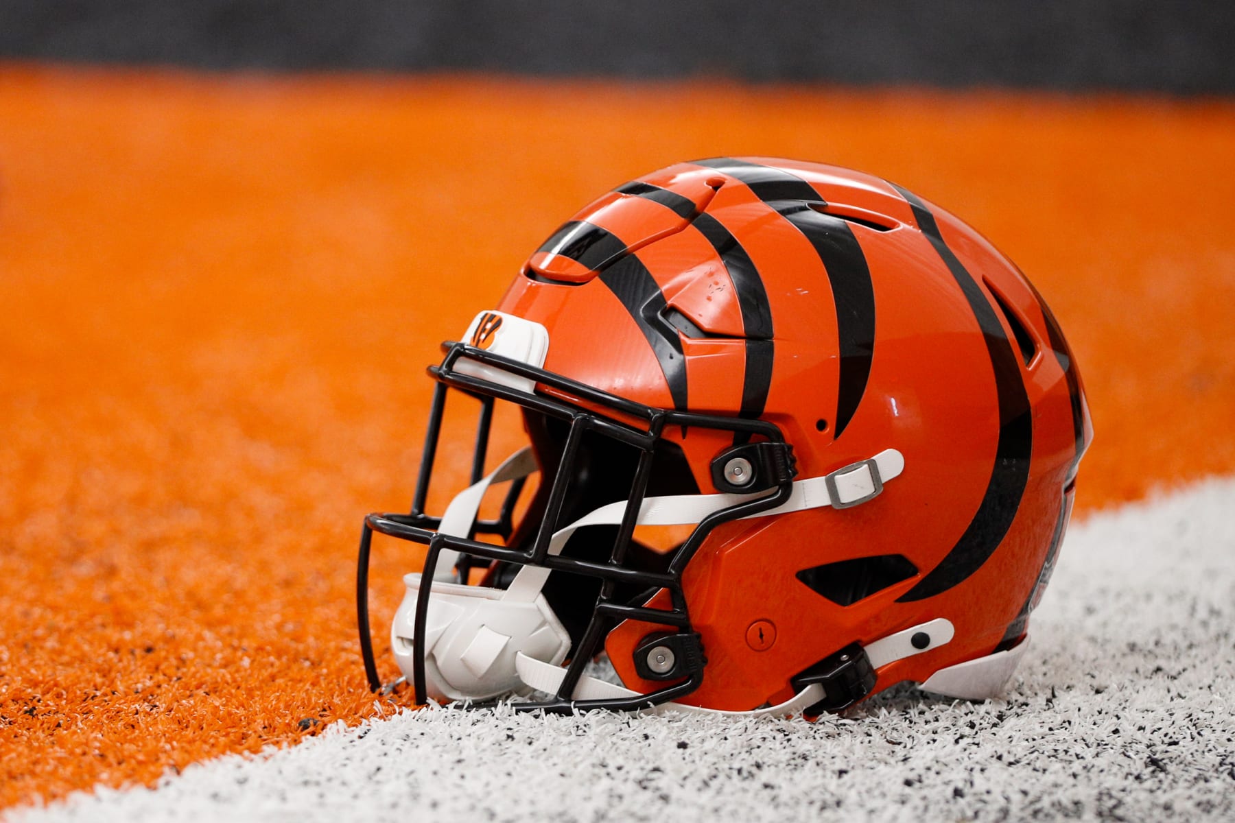 Photo: Bengals Unveil Orange Uniform Pants for 2024 NFL Season After ...