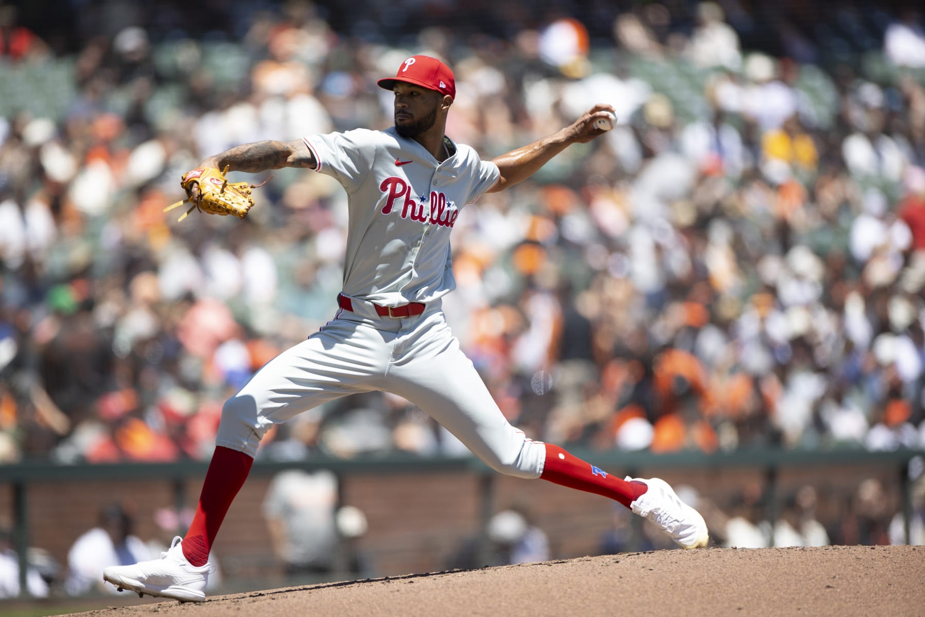 Ranking the 10 MLB Players Who Have Taken the Biggest Leaps in 2024