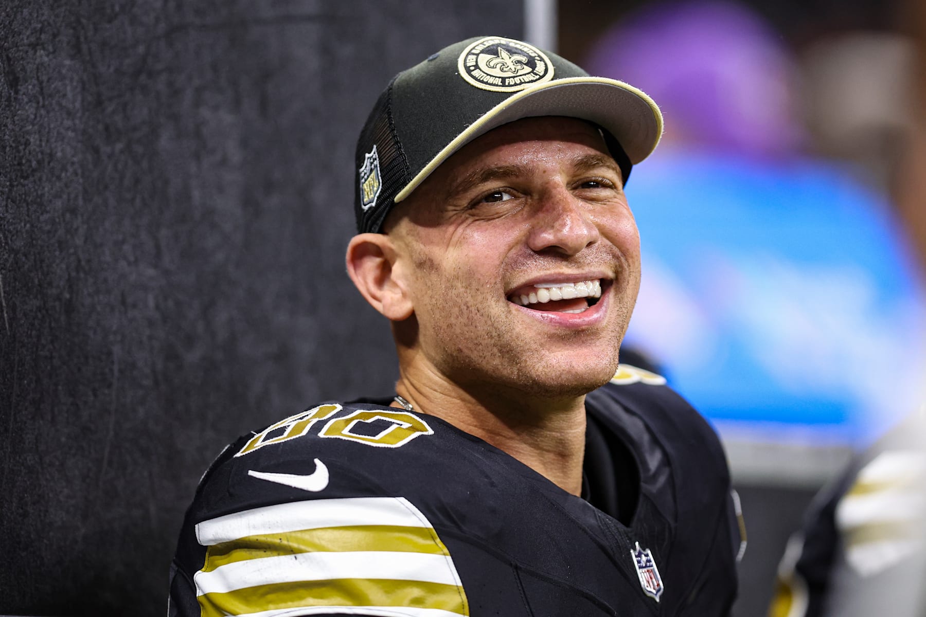 NFL TE Jimmy Graham to Take Part in 621-Mile Arctic Ocean Rowing Expedition