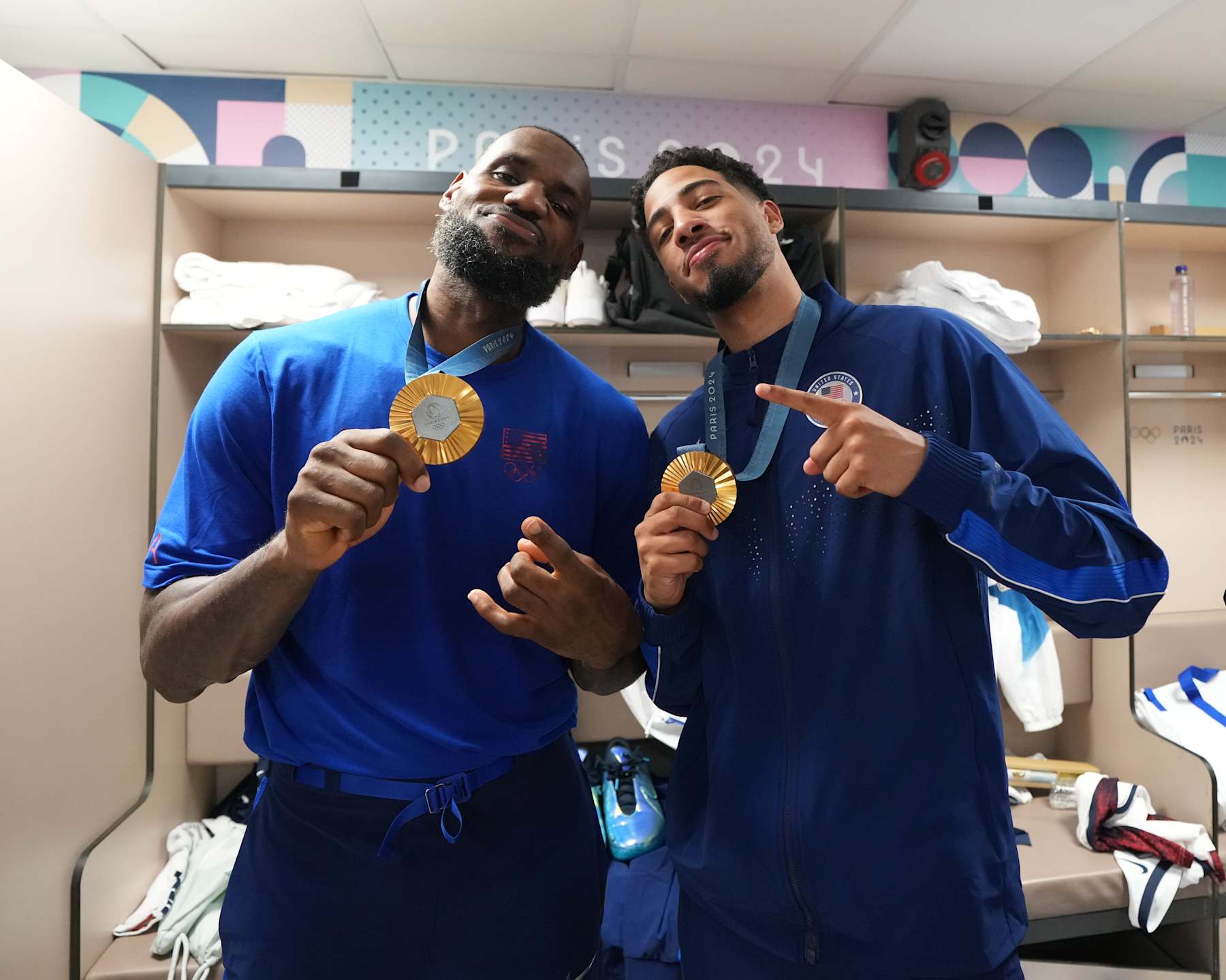 Le comportement étonnant de LeBron James révélé par Tyrese Haliburton - BasketInfo