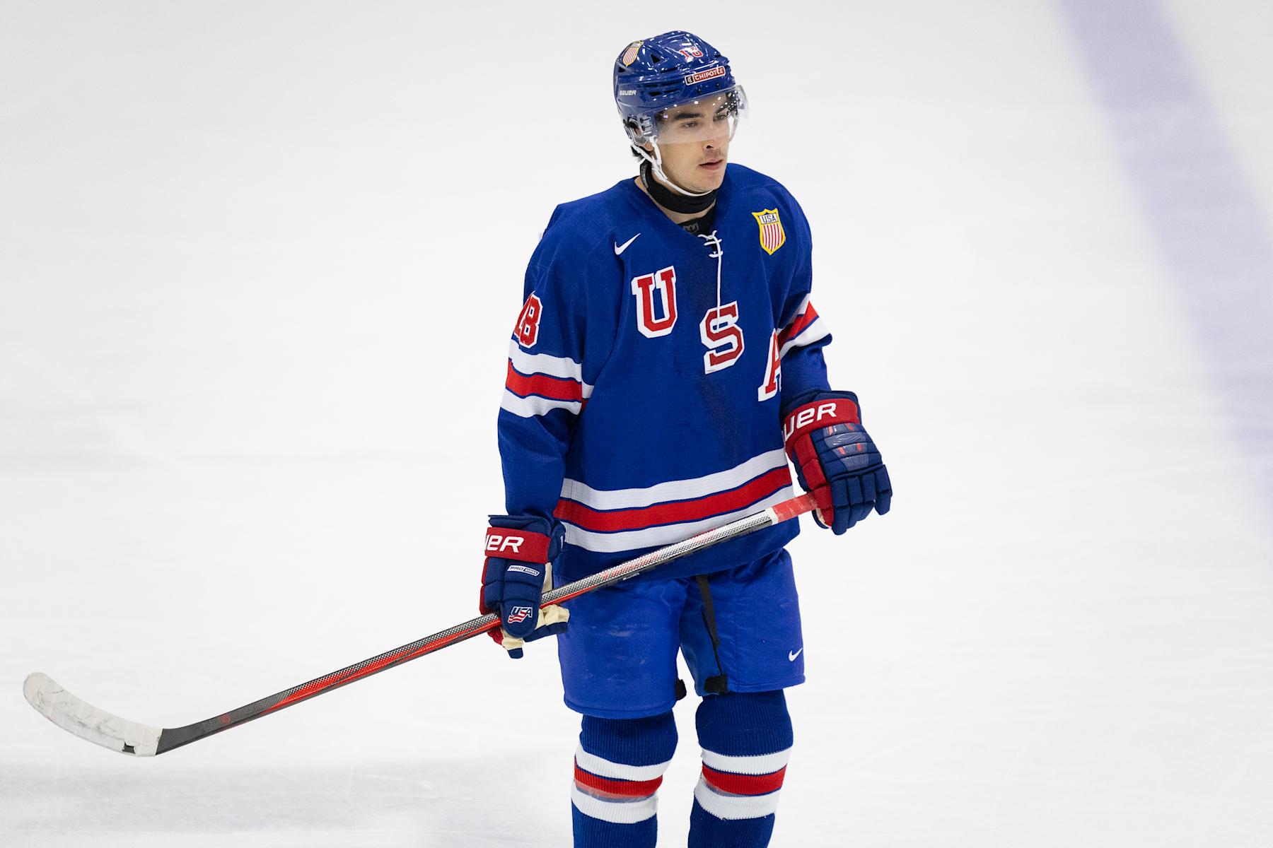 Way-Too-Early 2025 NHL Mock Draft