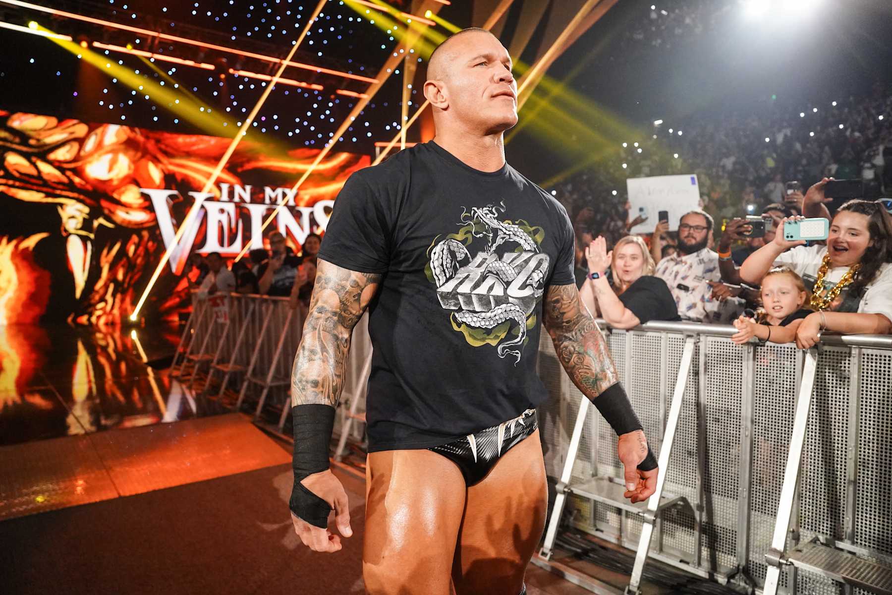 This is the Best Version of Randy Orton We've Ever Seen in WWE