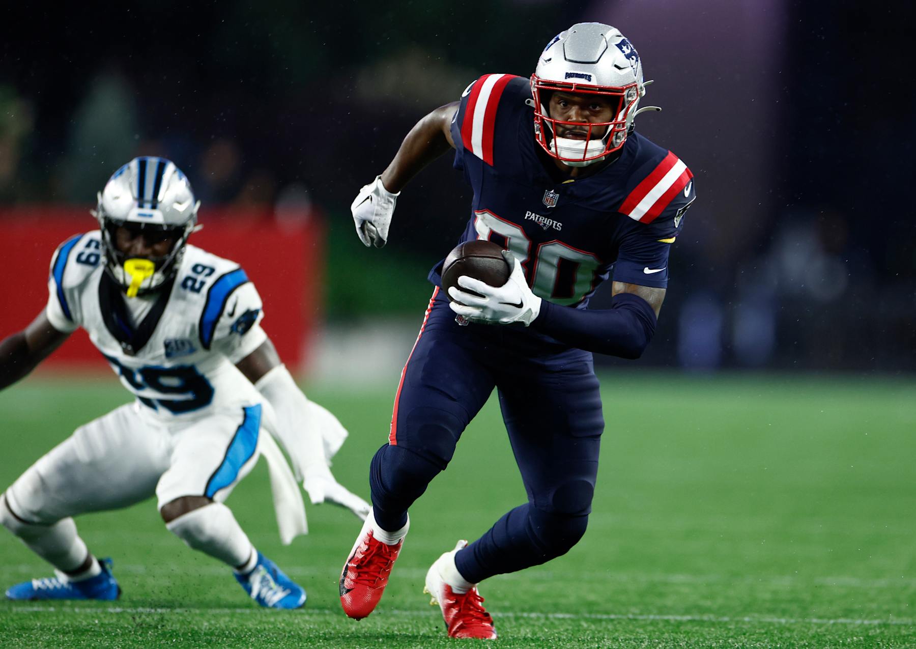 Patriots' Projected Winners of Key Position Battles