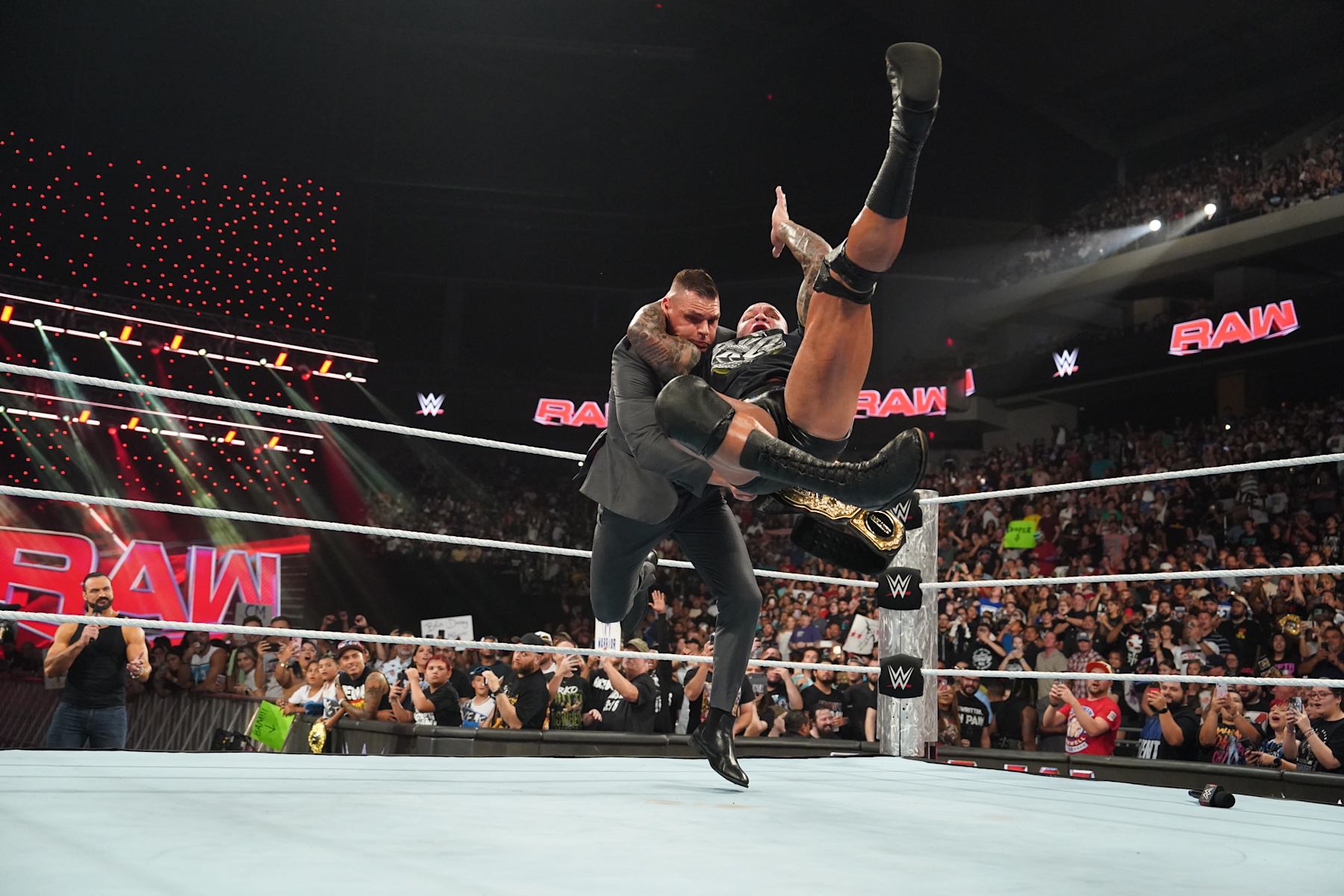 Making the Case for Randy Orton to Shock Gunther at WWE Bash in Berlin