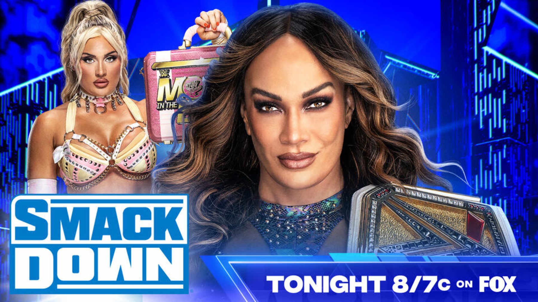 WWE SmackDown Results: Winners, Live Grades, Reaction, Highlights From Aug. 16