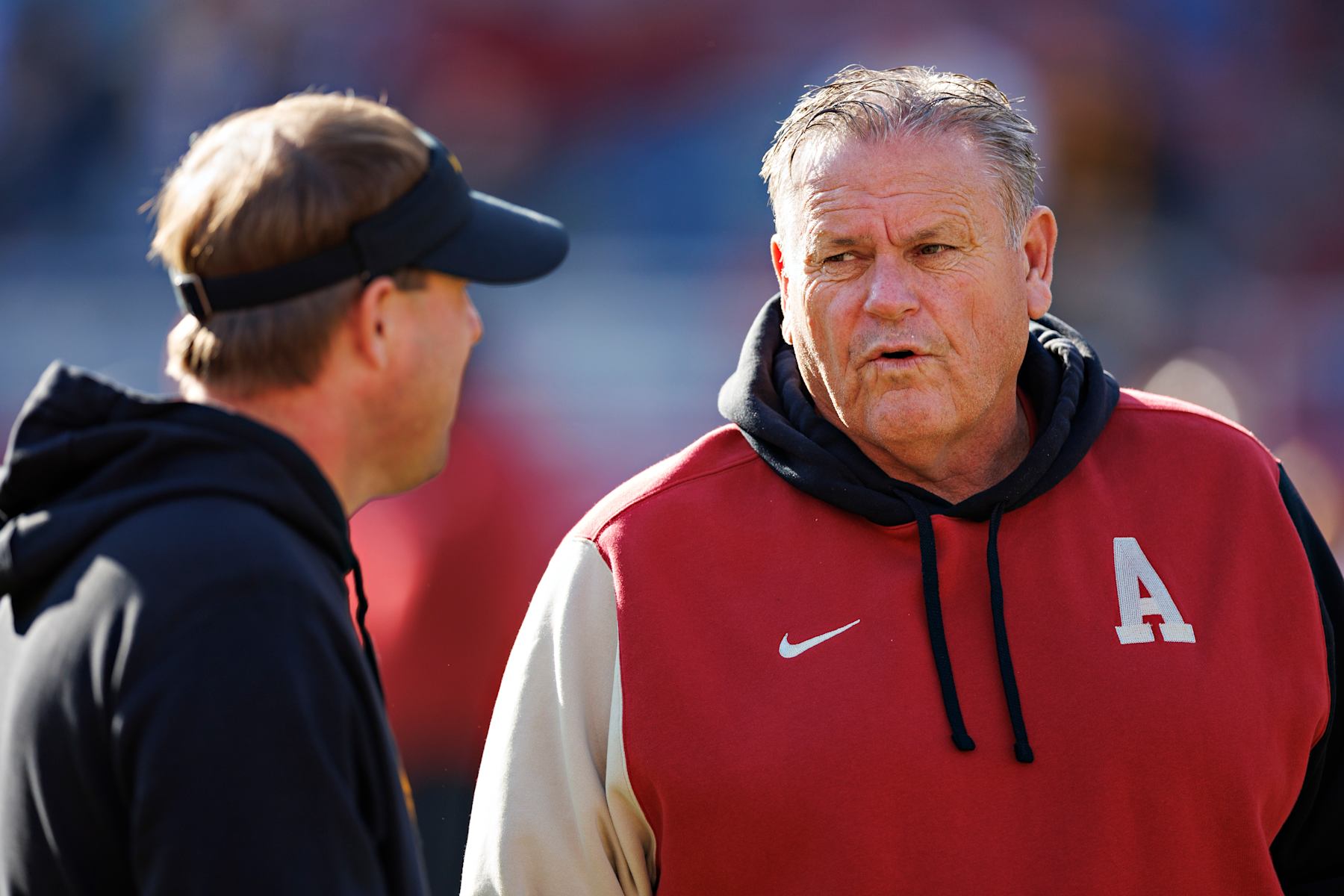 Top 5 College Football Head Coaches on the Hot Seat in 2024