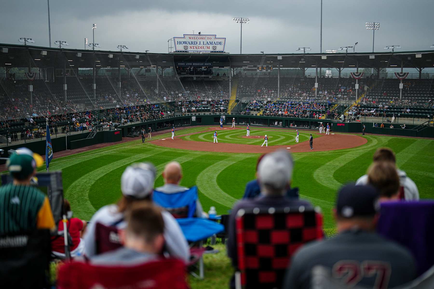 Little League World Series 2024: Monday Schedule, TV Info and Bracket Predictions
