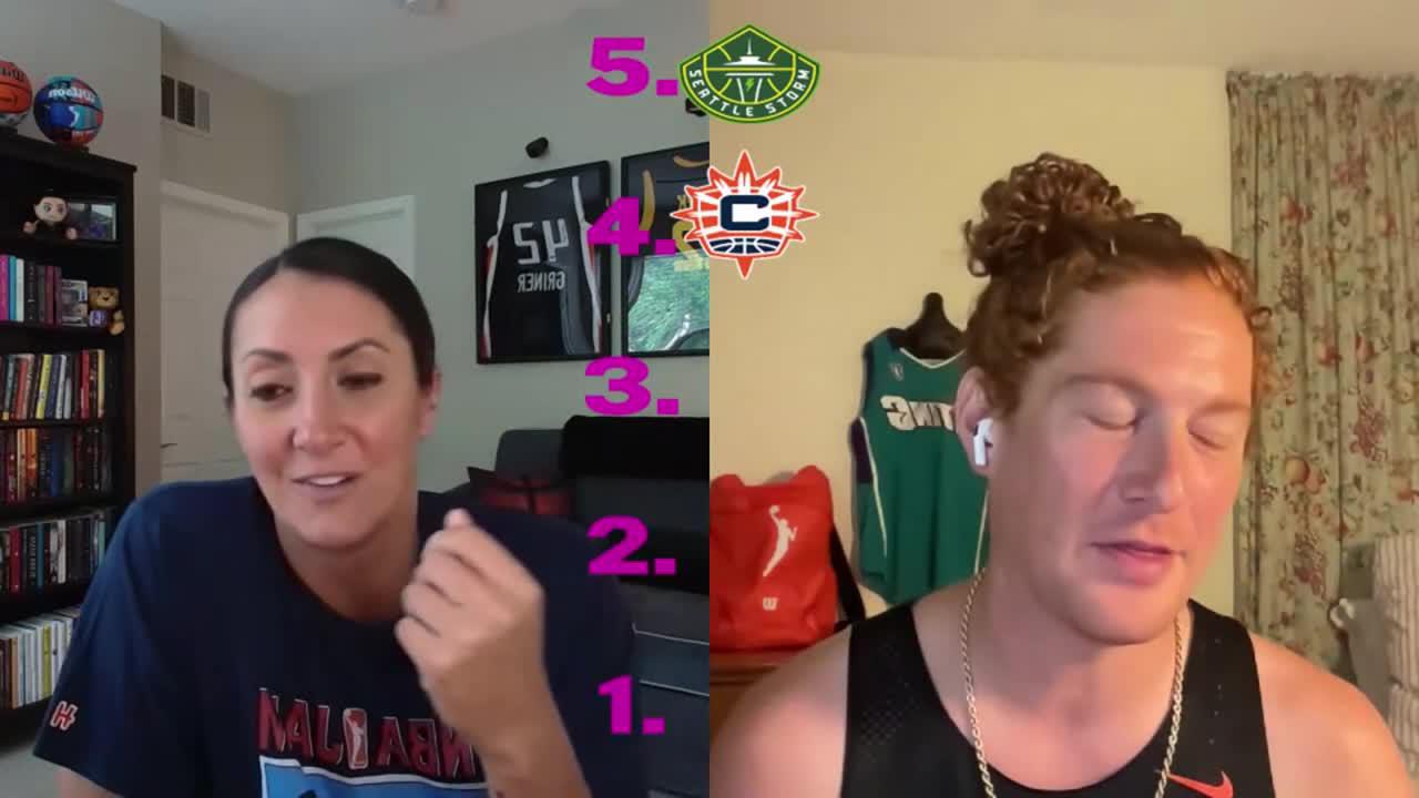 Connecticut Sun | News, Scores, Highlights, Injuries, Stats, Standings ...