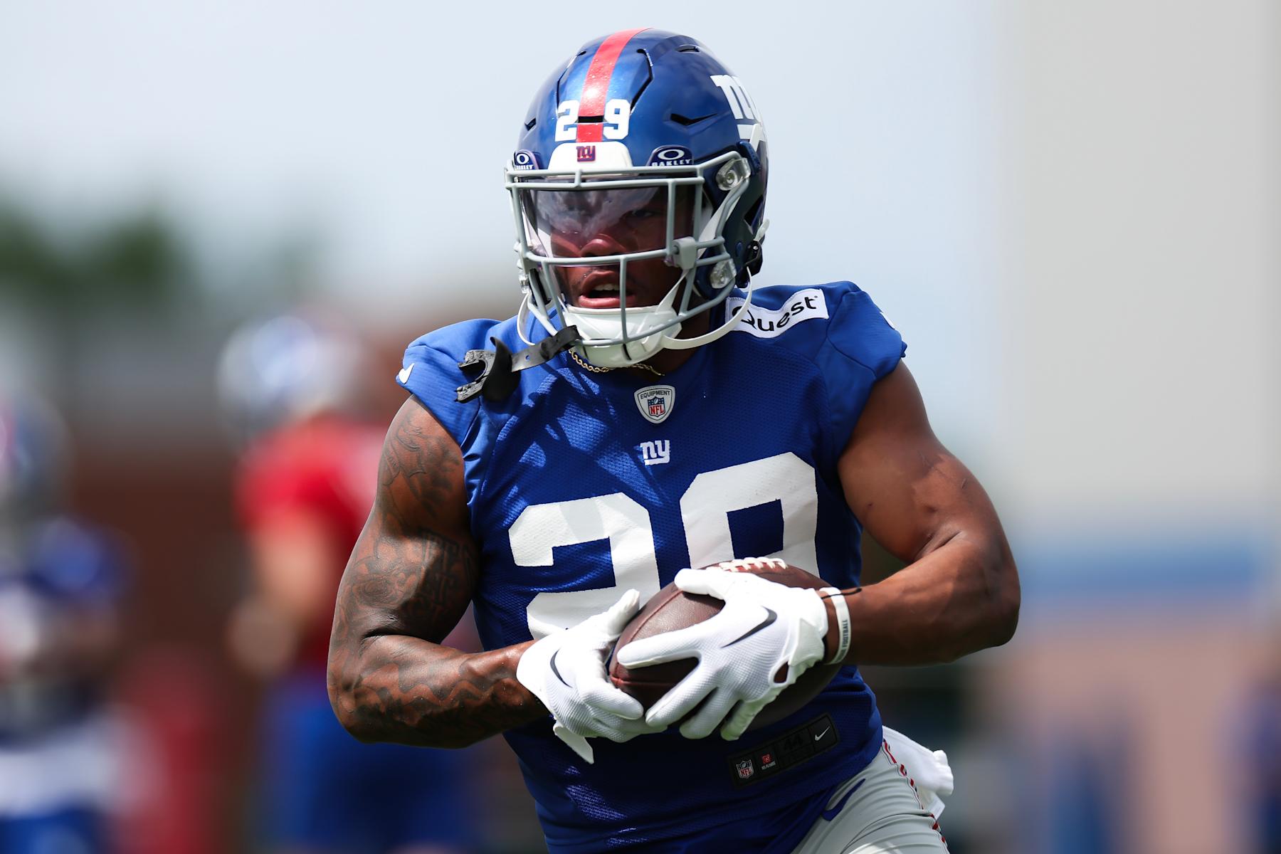 Every NFL Team's Most Important Remaining Position Battle