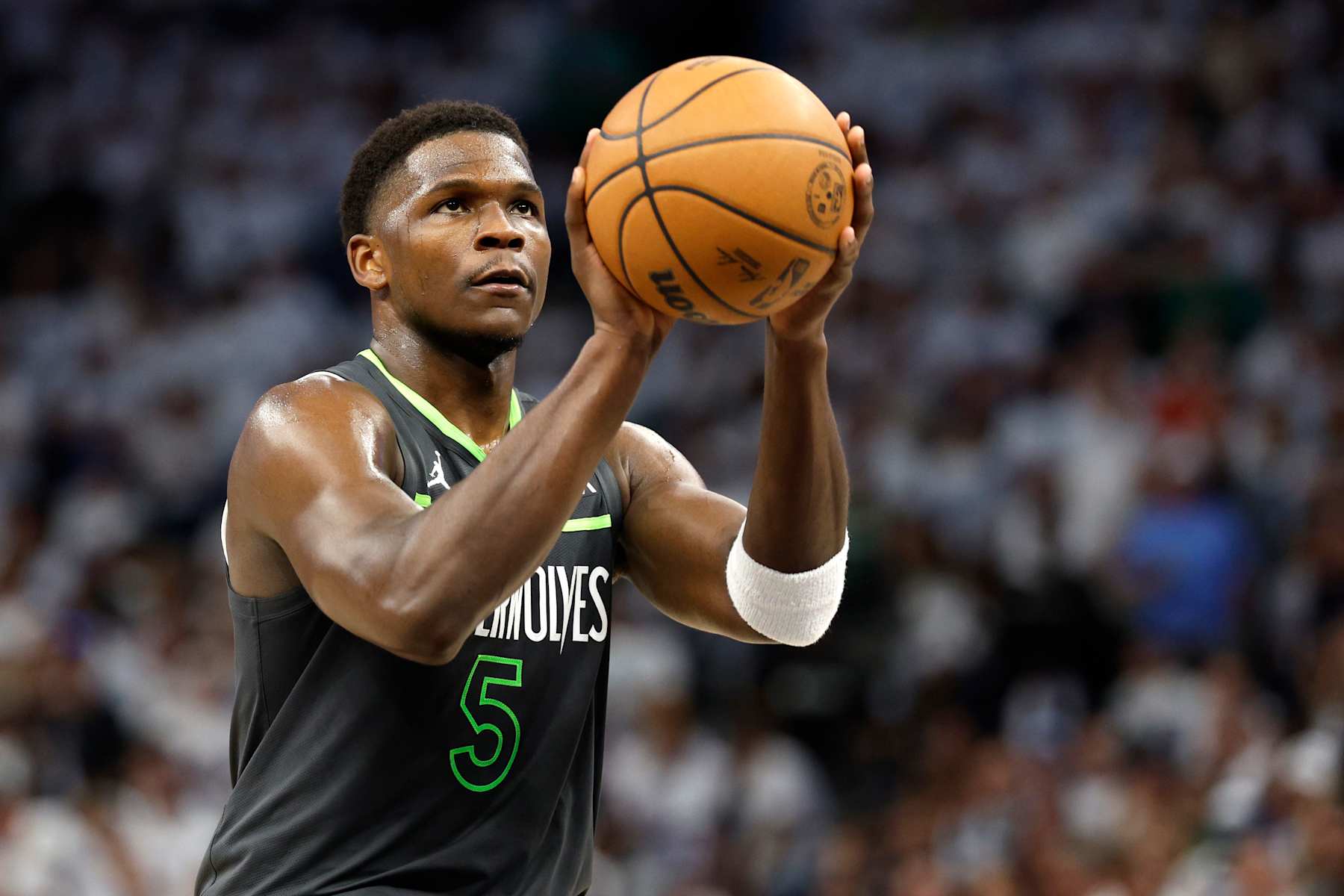 NBA's Anthony Edwards: A Lot of People Lose Sight of Why They Got 'Fame ...