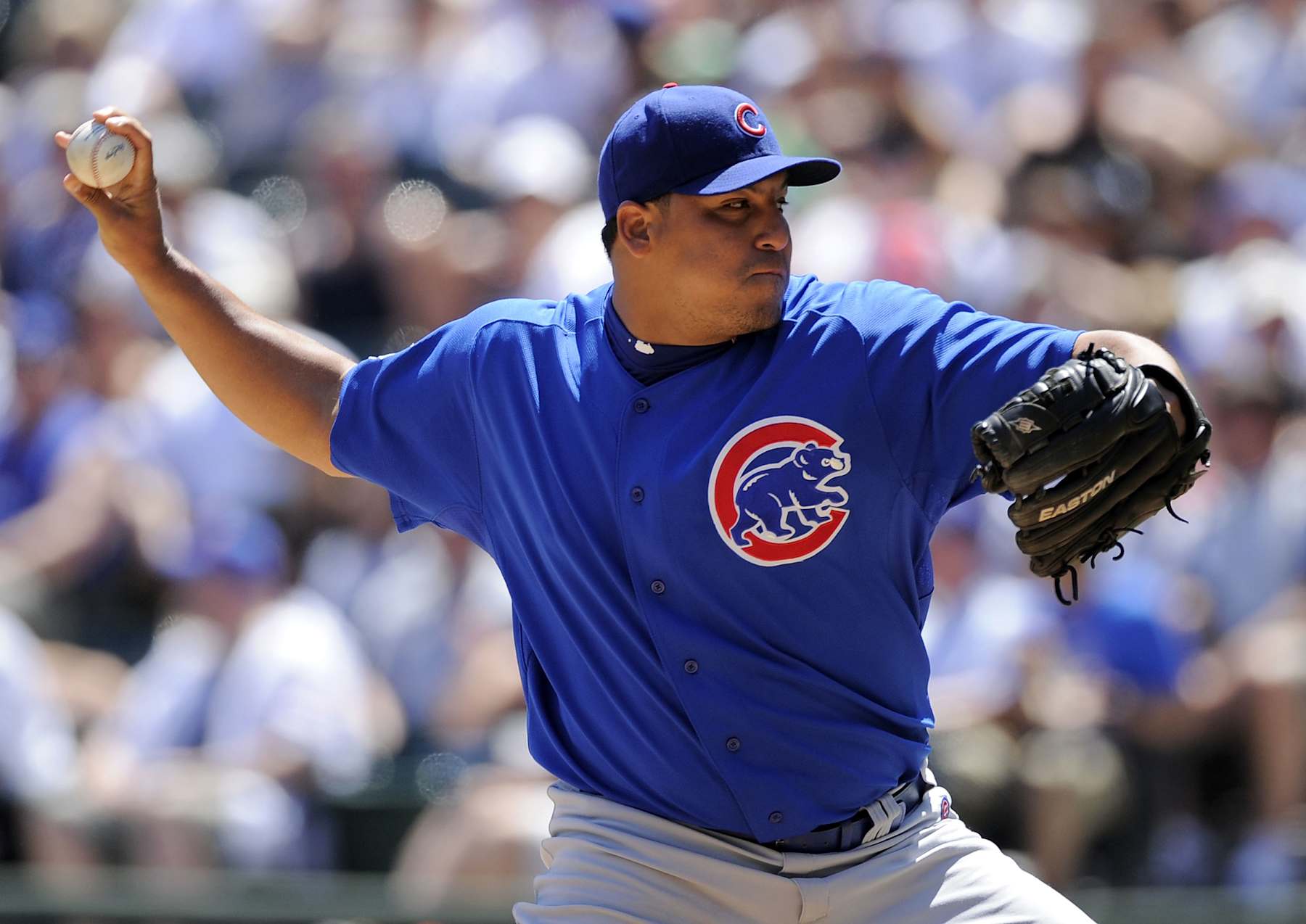 Every MLB Franchise's Mount Rushmore of Starting Pitchers Since 1990