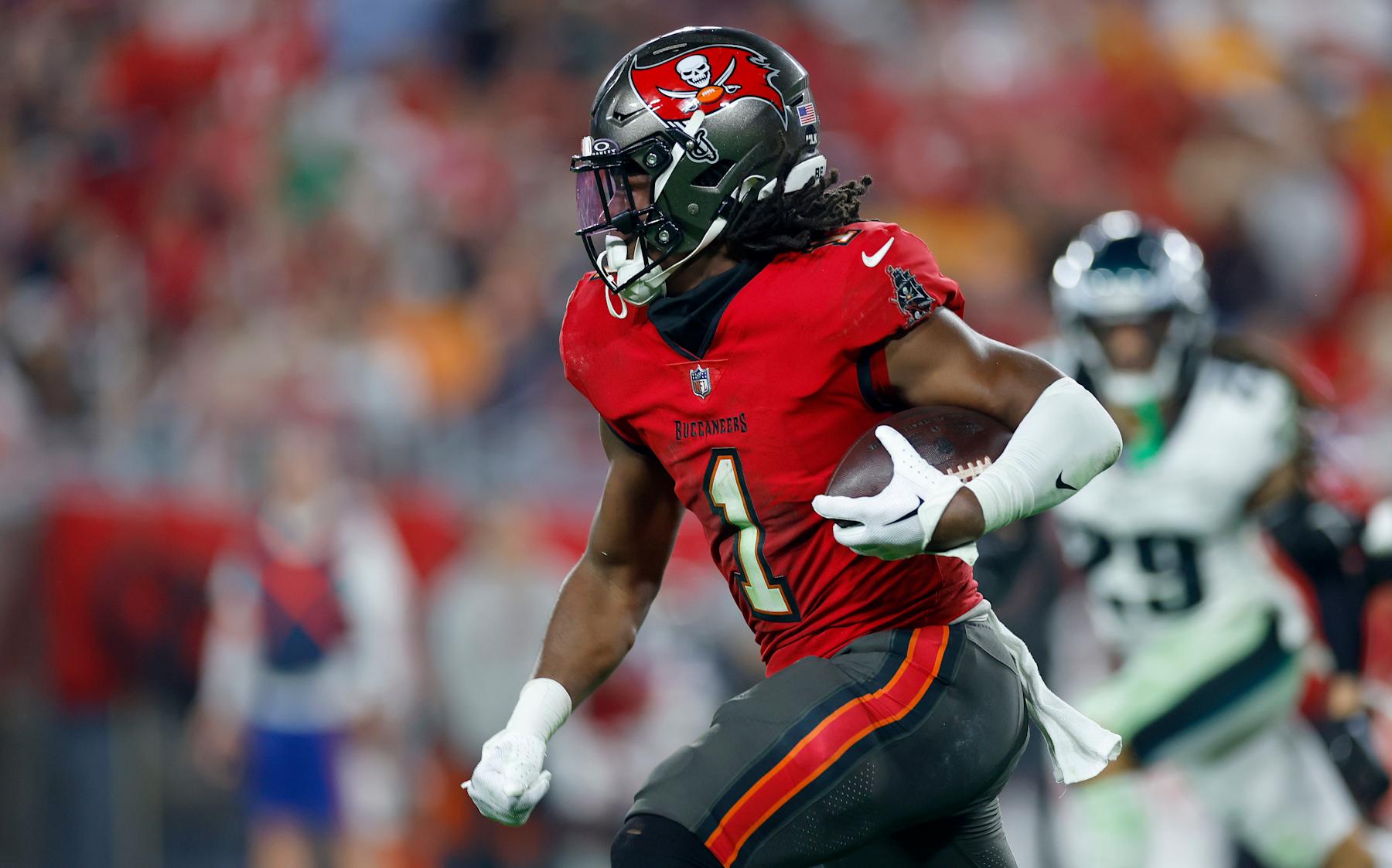 Fantasy Football Big Board: Complete 2024 PPR Player Rankings amid ...