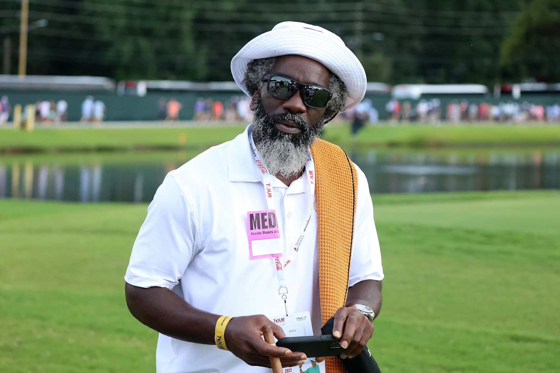 Video: NFL Legend Ed Reed Speaks to Deion Sanders' Colorado Before 2024 ...