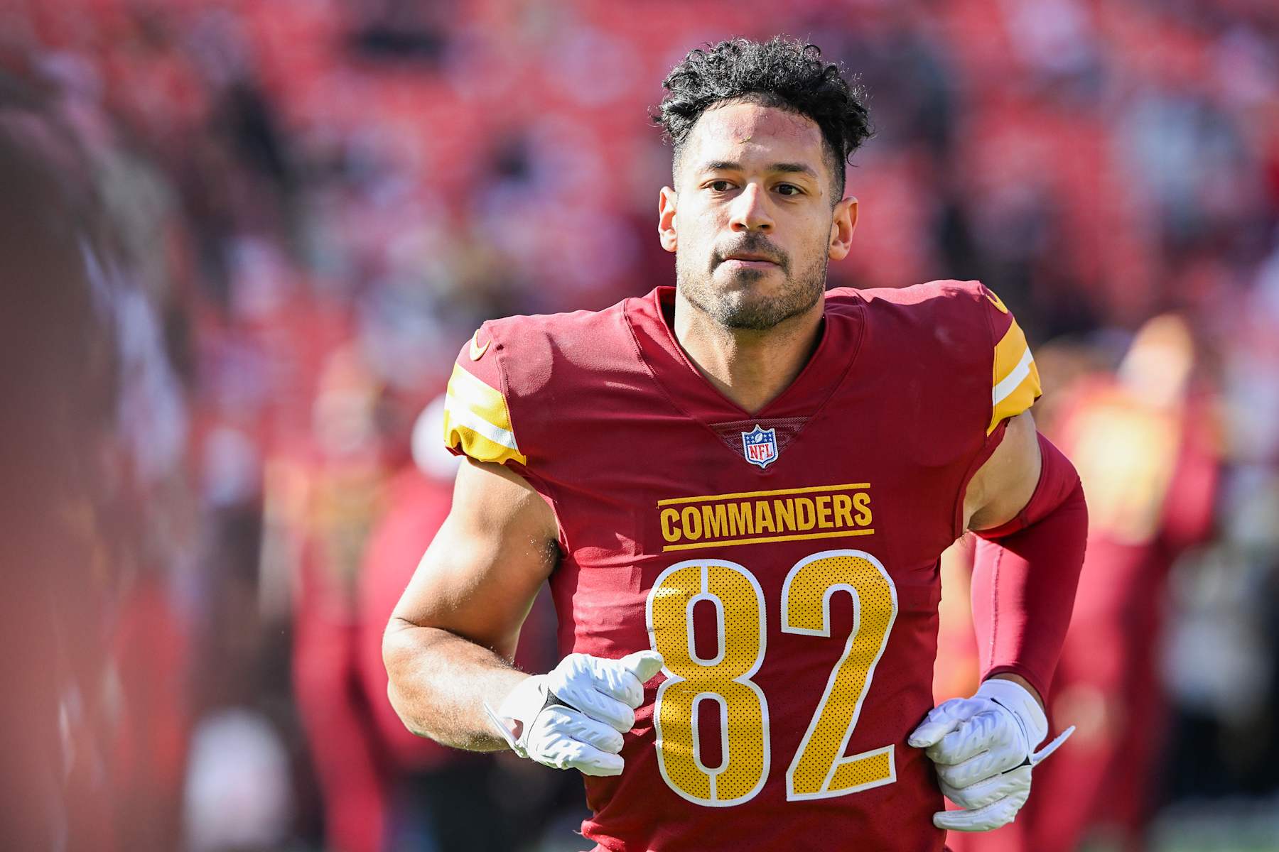 Logan Thomas, 49ers Agree to New Contract in NFL Free Agency After Release