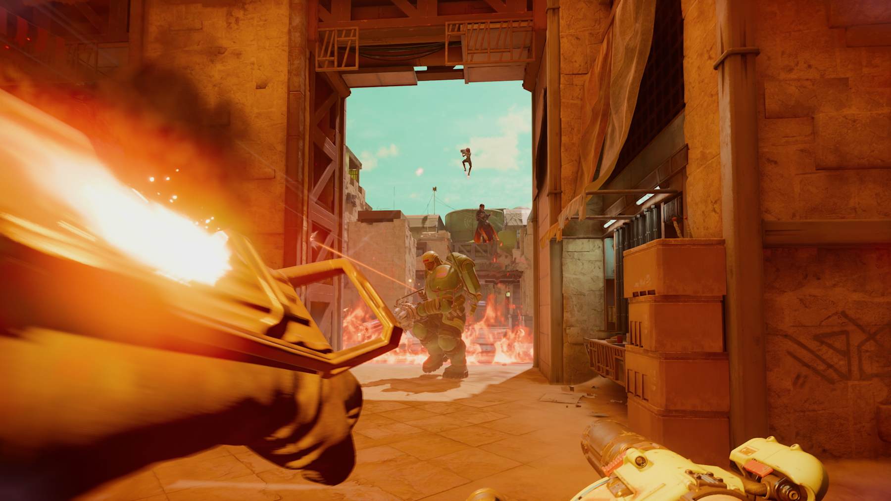 Concord Review: Gameplay Impressions, Videos and Features for PS5 and ...