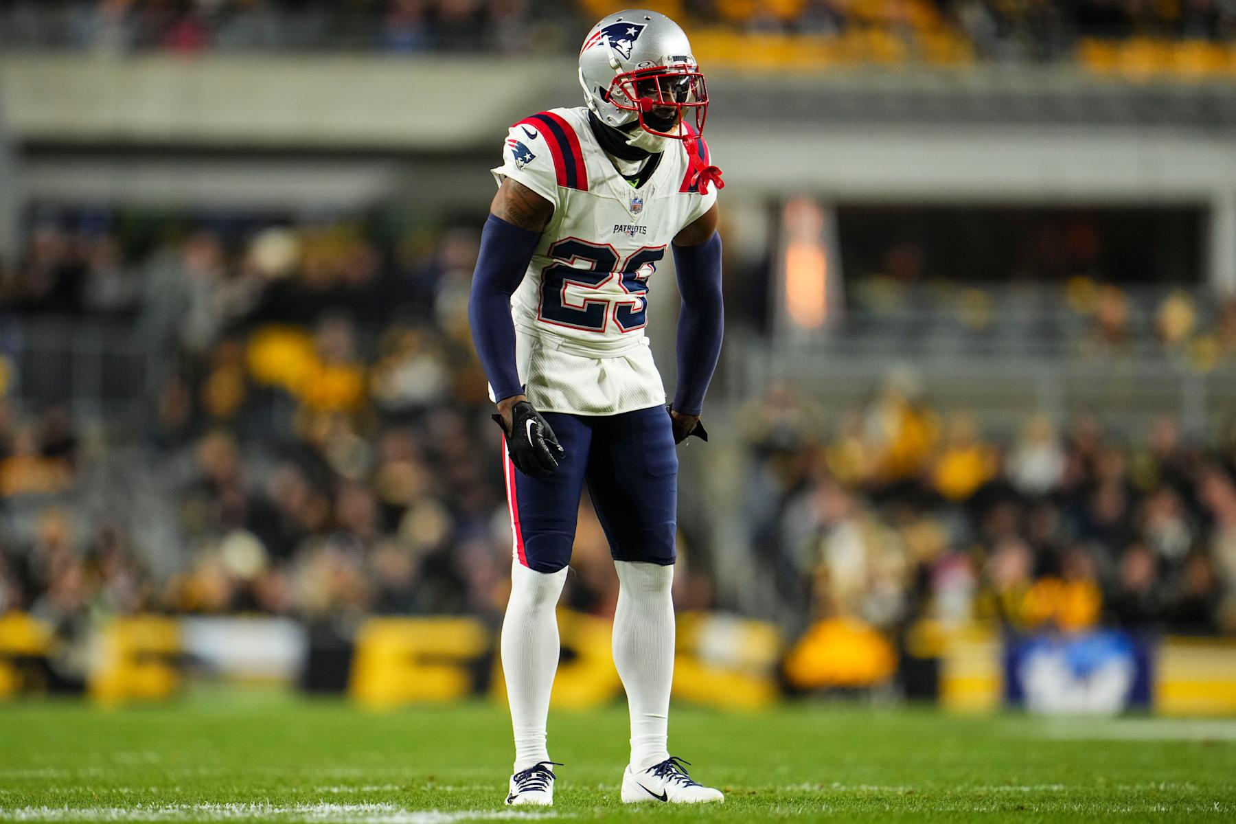 NFL's J.C. Jackson Suspended 1 Game for Violation of Personal Conduct ...