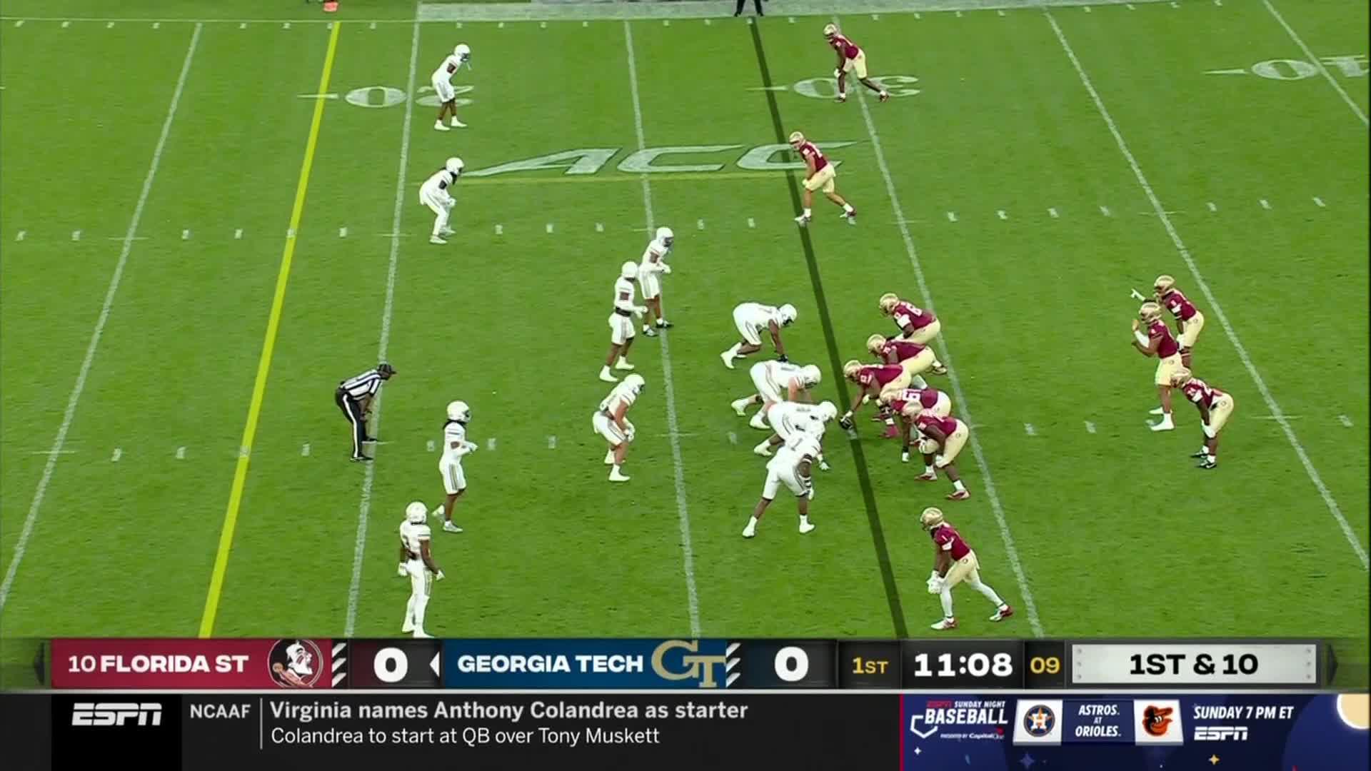 Georgia Tech Football | News, Scores, Highlights, Injuries, Stats ...