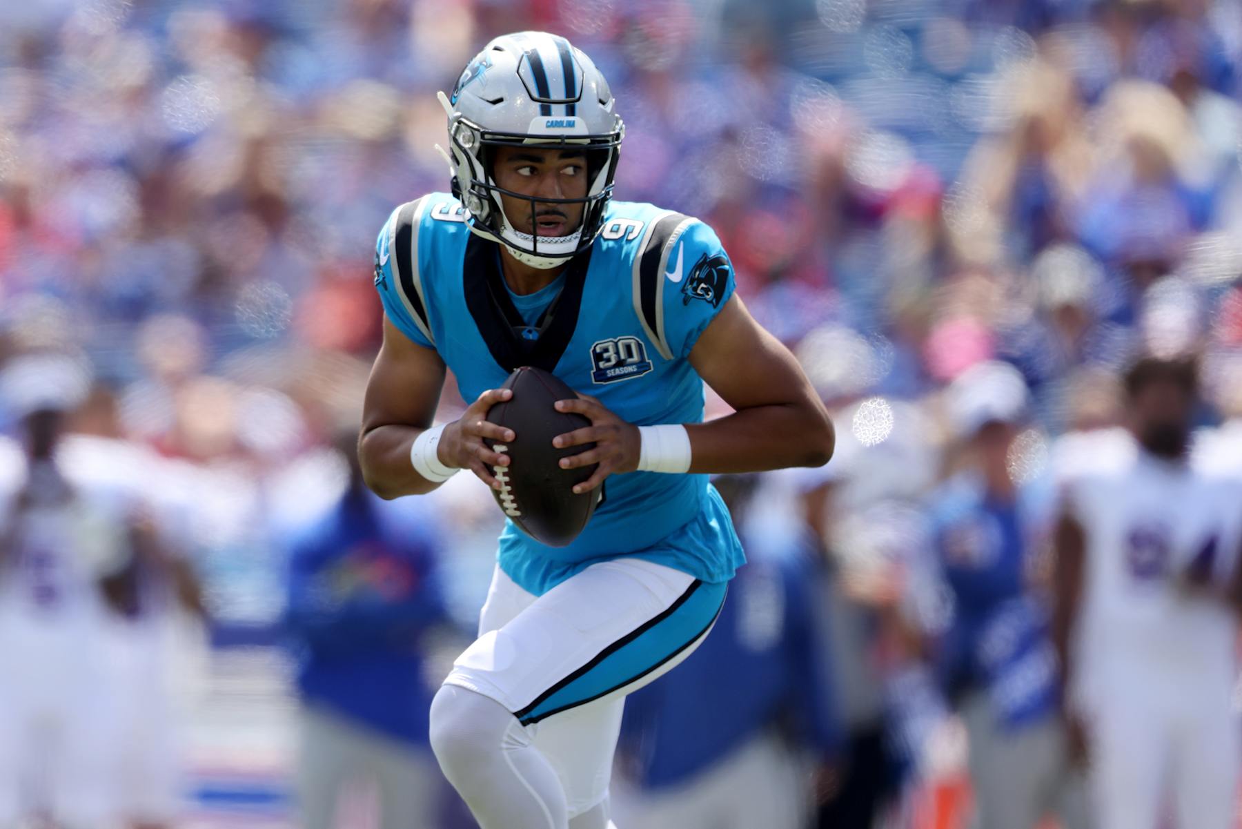 Panthers' Canales: Bryce Young Had 'Hell of a Day' in Preseason Finale ...