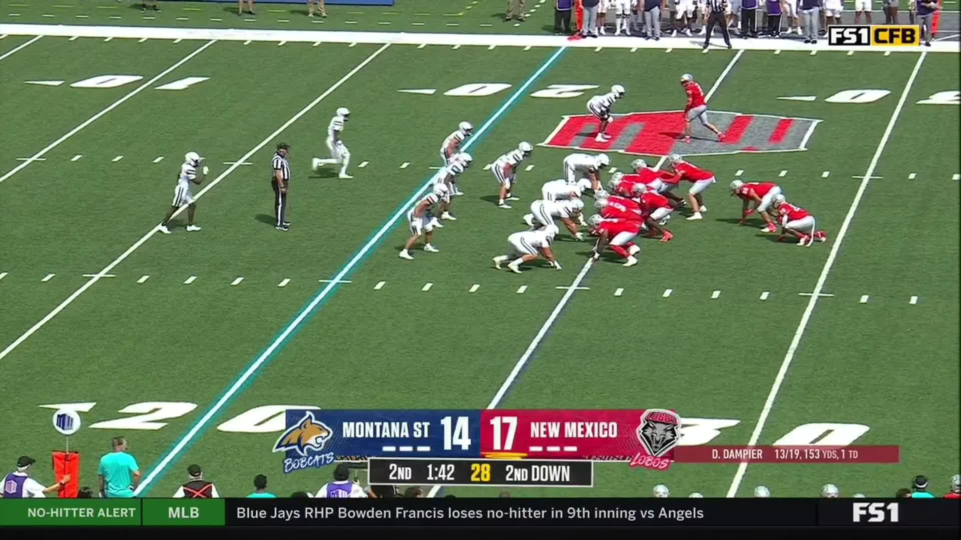 New Mexico Lobos Football | News, Scores, Highlights, Injuries, Stats ...