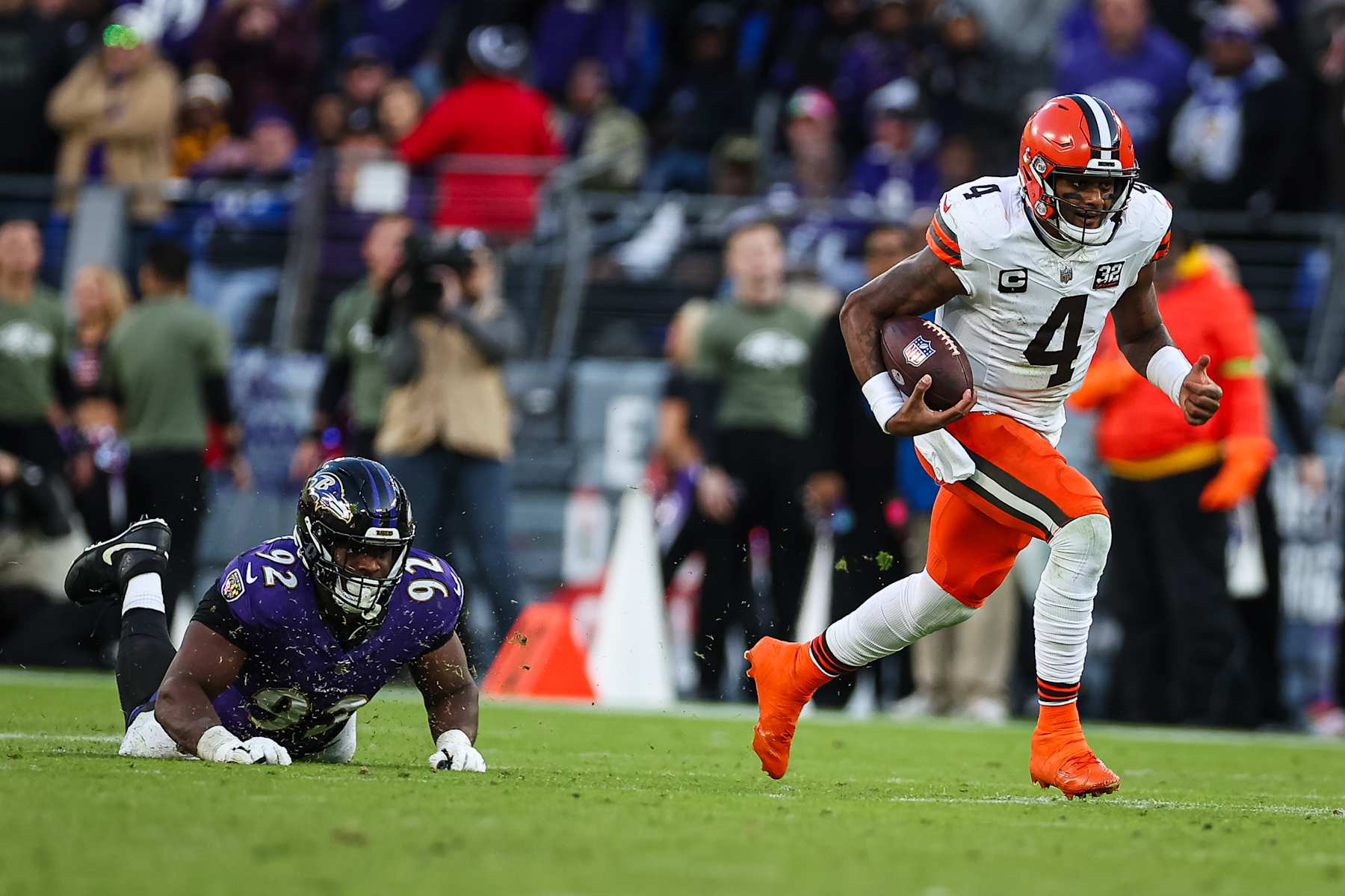 Bold Predictions for Browns' Individual Stat Leaders in 2024 NFL Season
