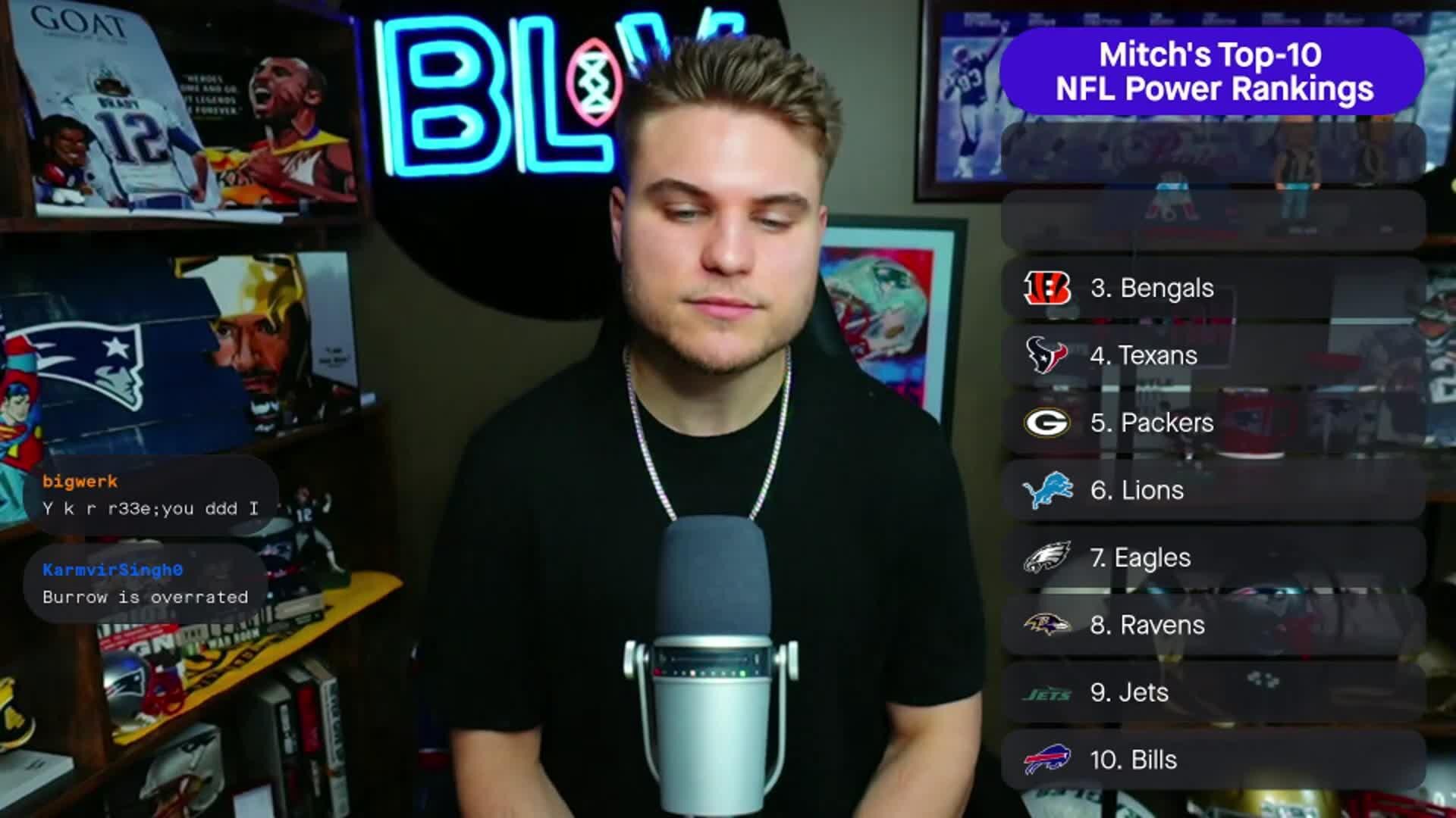 Chiefs' Carson Steele Hyped By NFL Fans to Make 53-Man Roster After ...