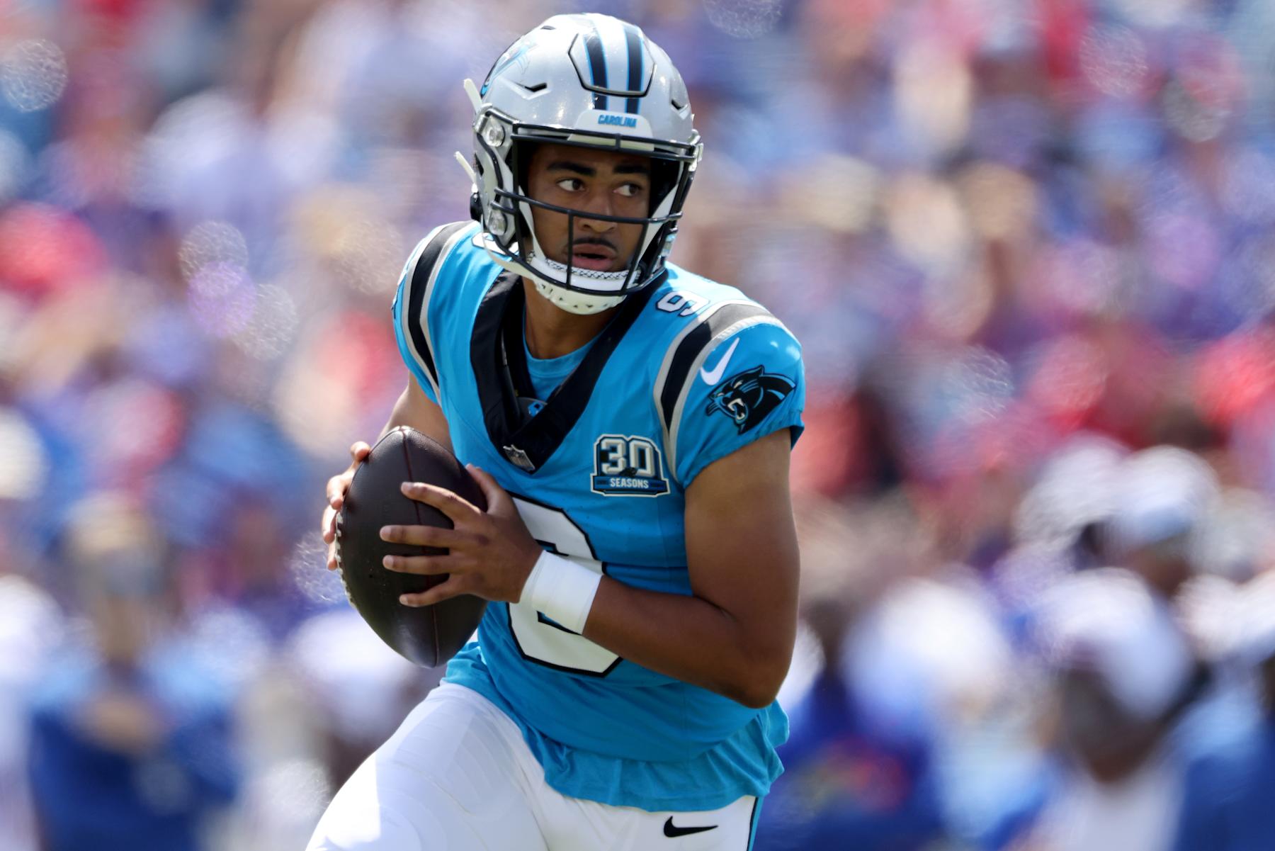 NFL Coach on Panthers' Bryce Young: I Don't Know of a QB 'Put in a ...