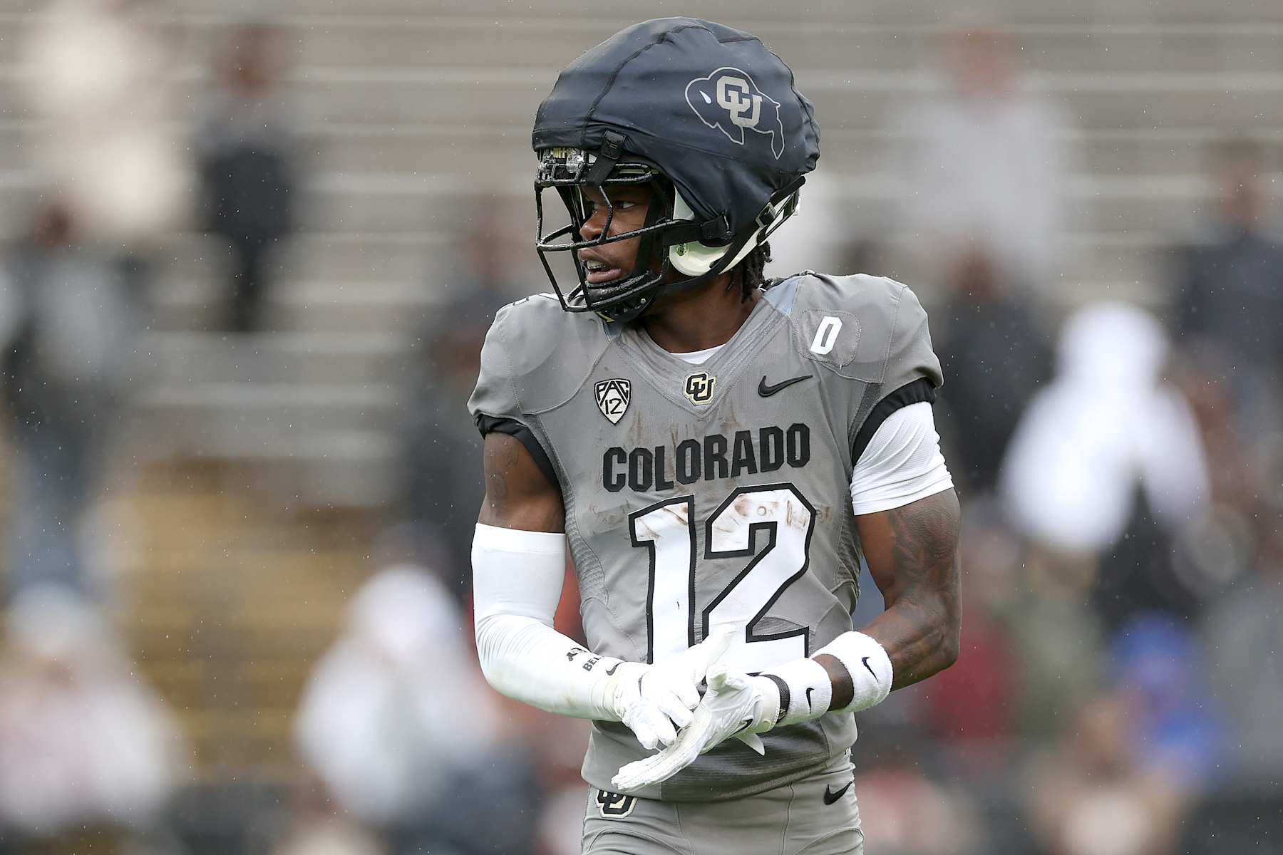 Colorado's Travis Hunter Reflects on His 'Last 1st Game of College ...