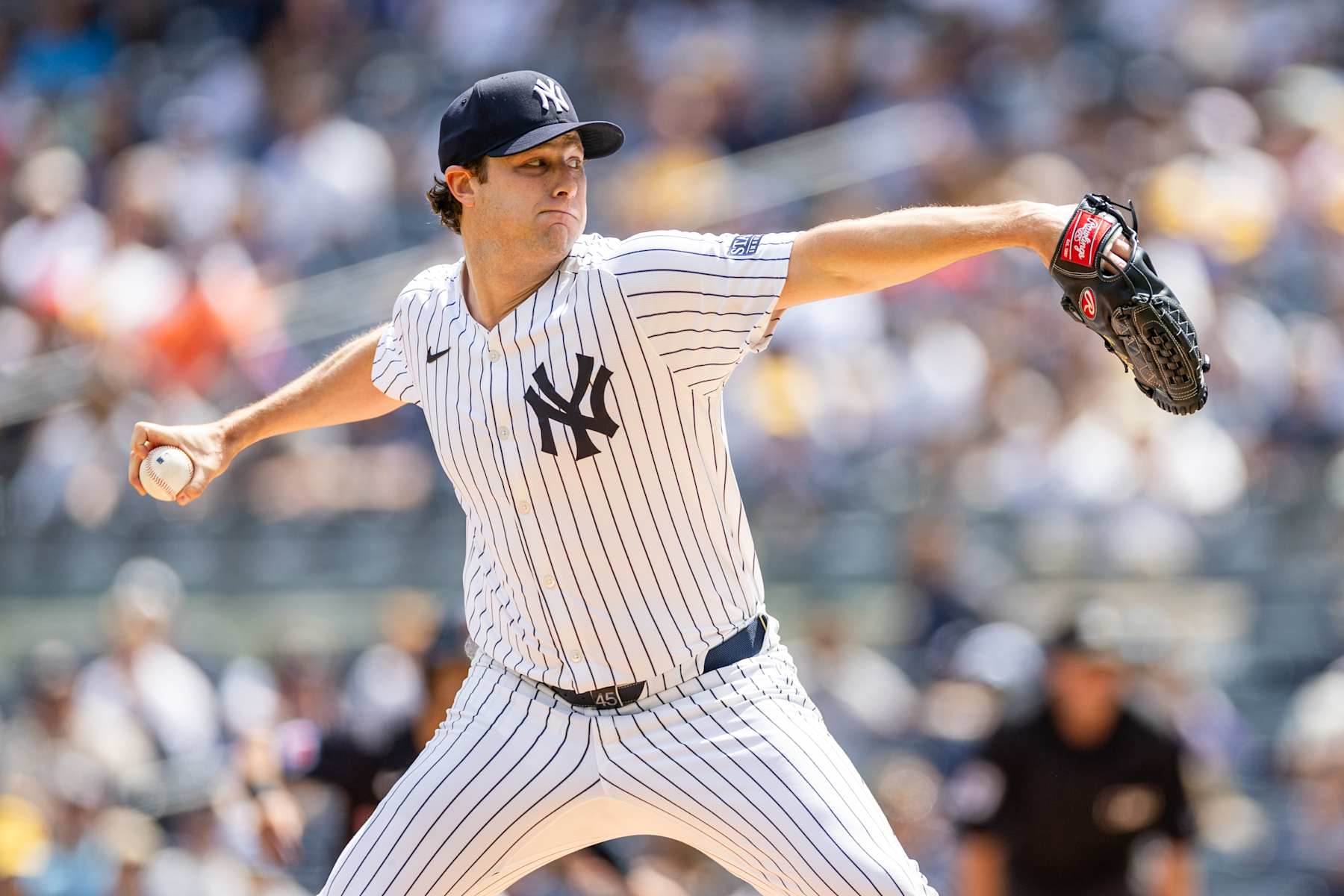 Yankees Rumors: 'Strong Expectation' Gerrit Cole Will Opt Out of Contract, Enter FA