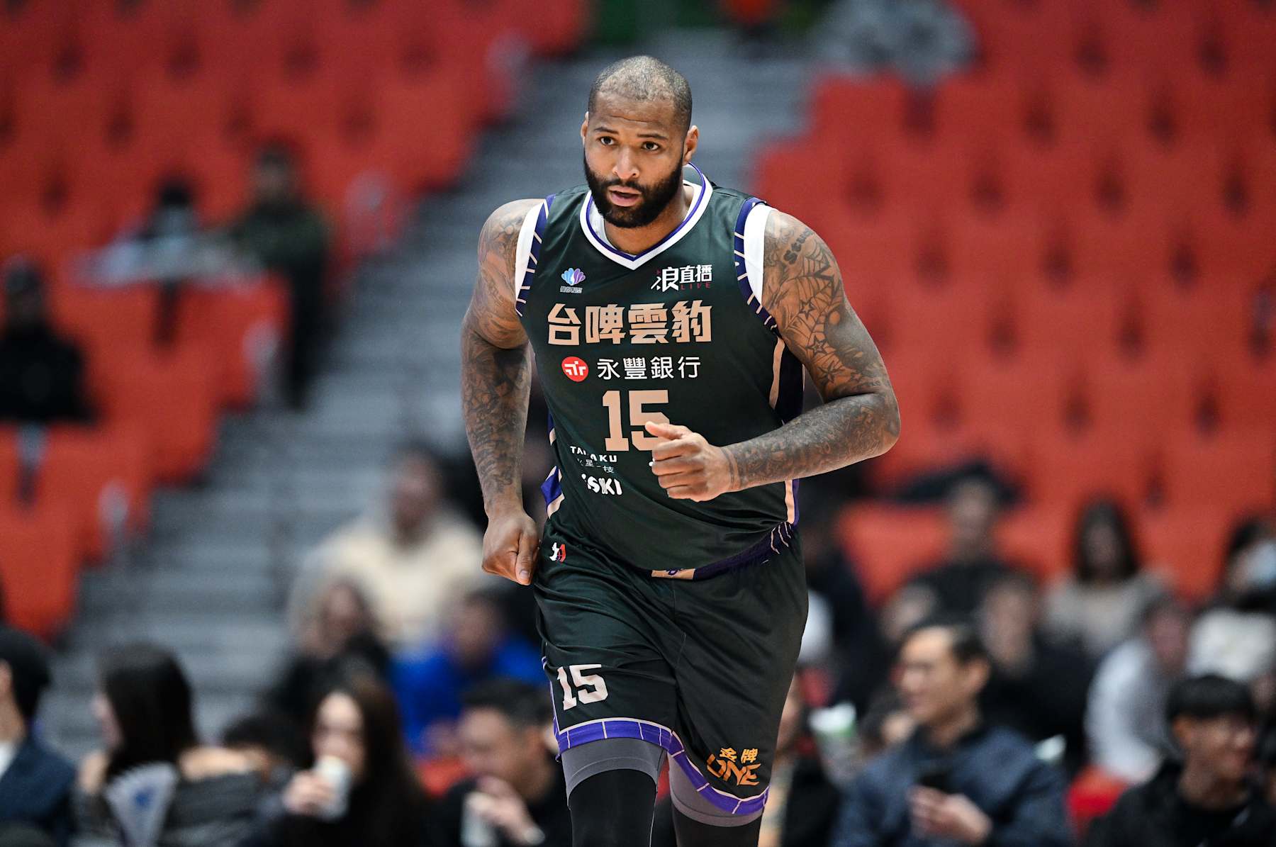 Former NBA Star DeMarcus Cousins Lands Contract with FIBA 3x3 Team Wuxi ...