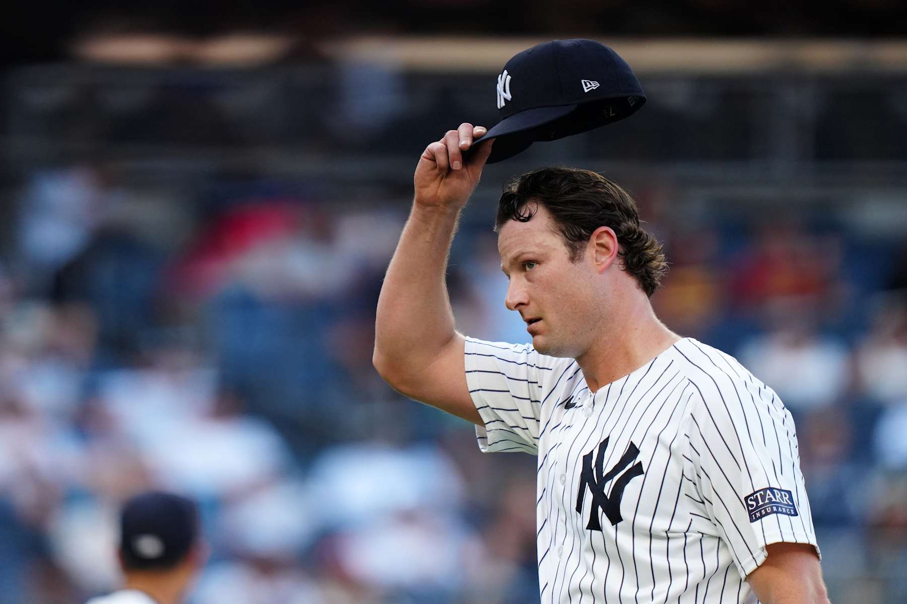 Landing Spots for Gerrit Cole amid Opt-Out Rumors of Yankees Contract