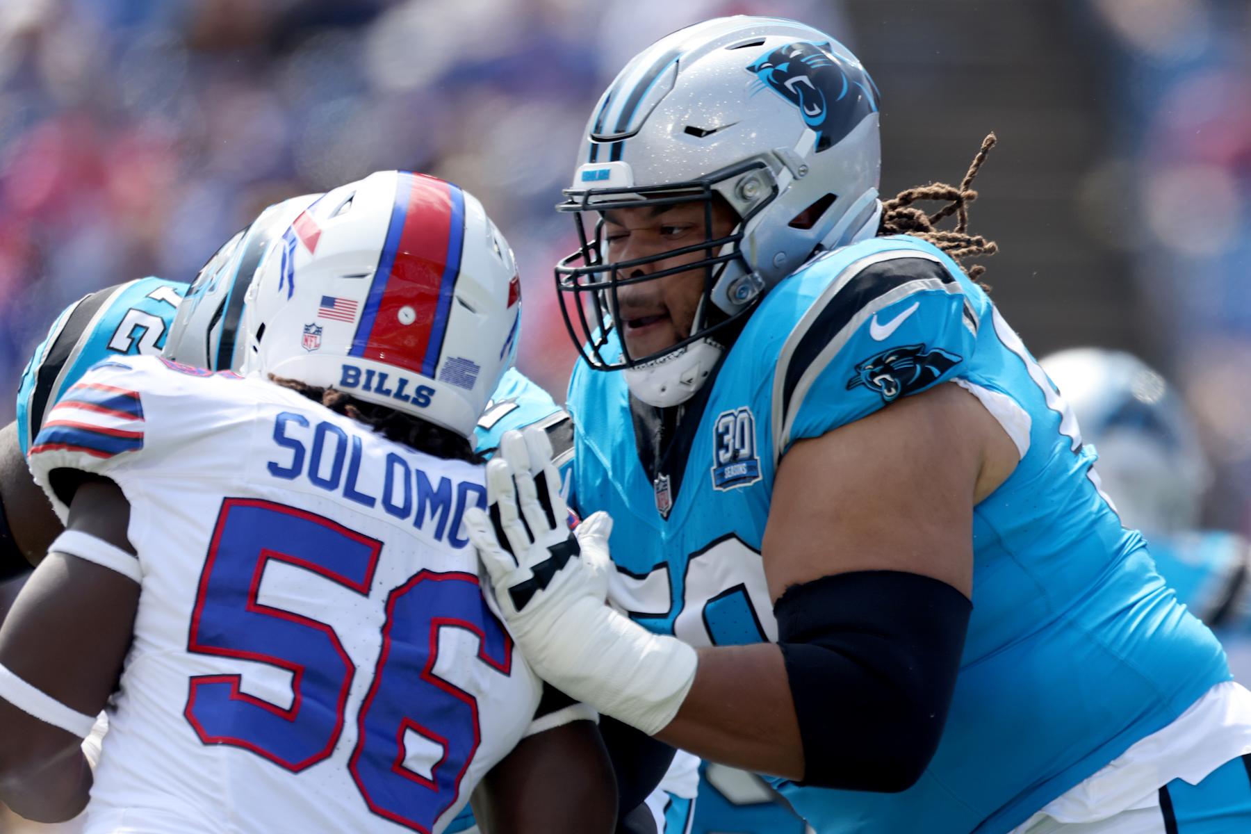 Introducing the NFL's All-Overpaid Team Before Week 1 of 2024 Season