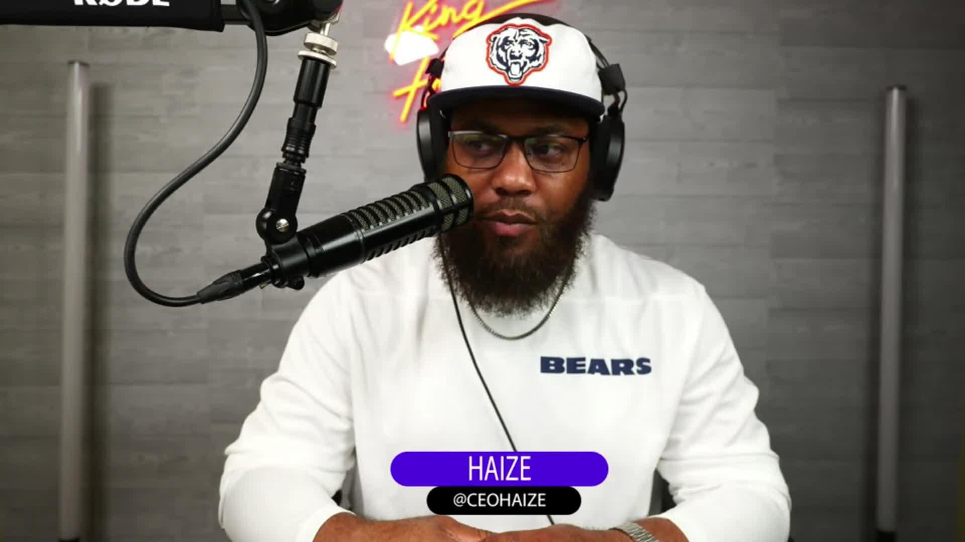 Bears' Douglas Coleman III Released from Hospital After Injury vs ...