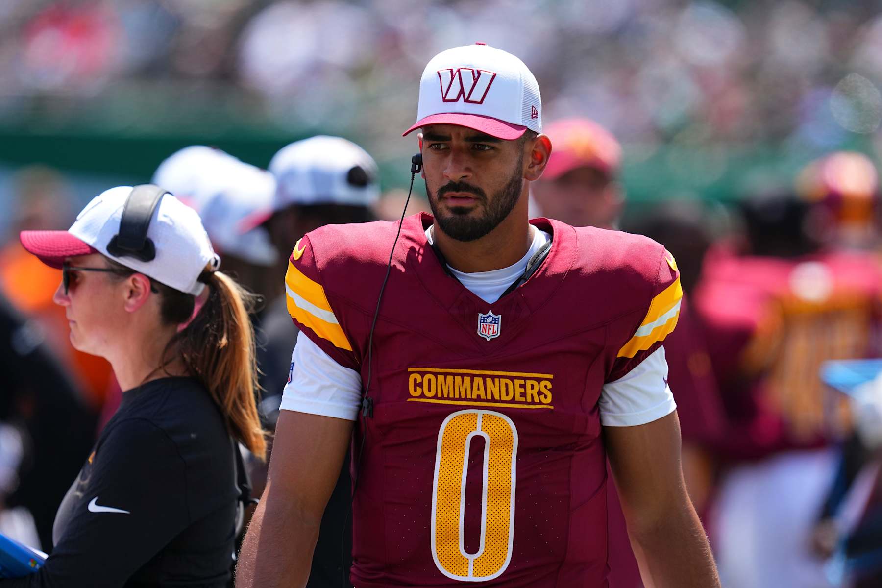 Cheat Sheet to Every NFL Team's Backup QBs for 2024 Season After Roster ...