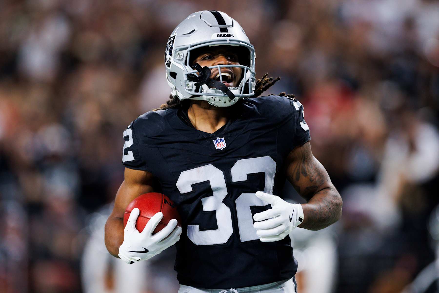 Tyreik McAllister, Raiders Who Boosted Stock With Strong Preseason Showing