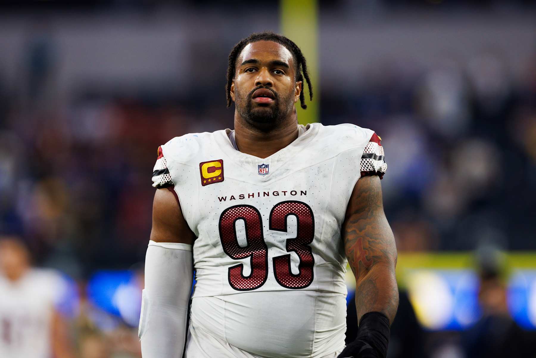 Introducing the NFL's All-Overpaid Team Before Week 1 of 2024 Season