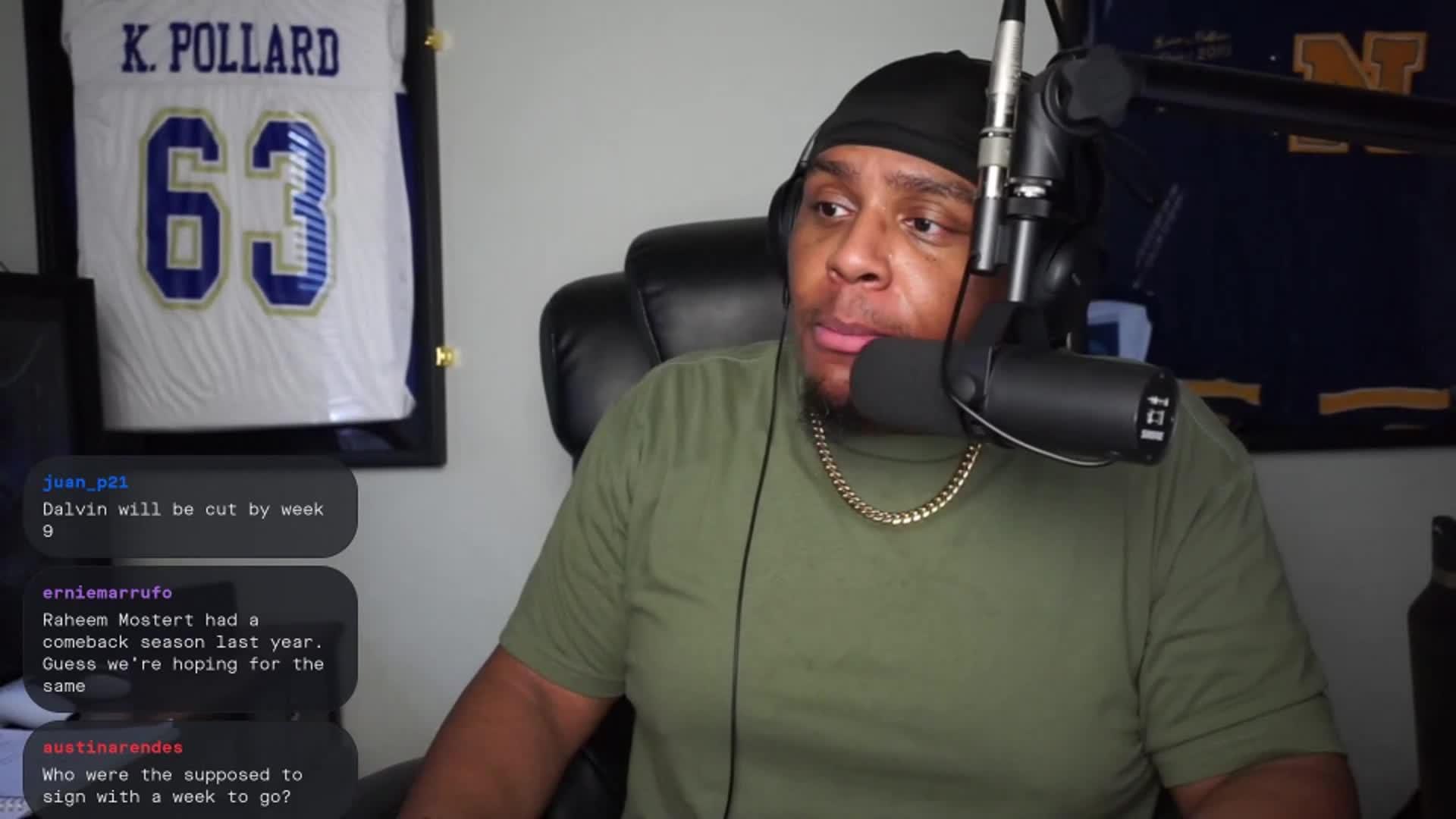 Utah NHL Team Down to 6 Possible Names After Vote; Mammoth, Yeti, Venom ...