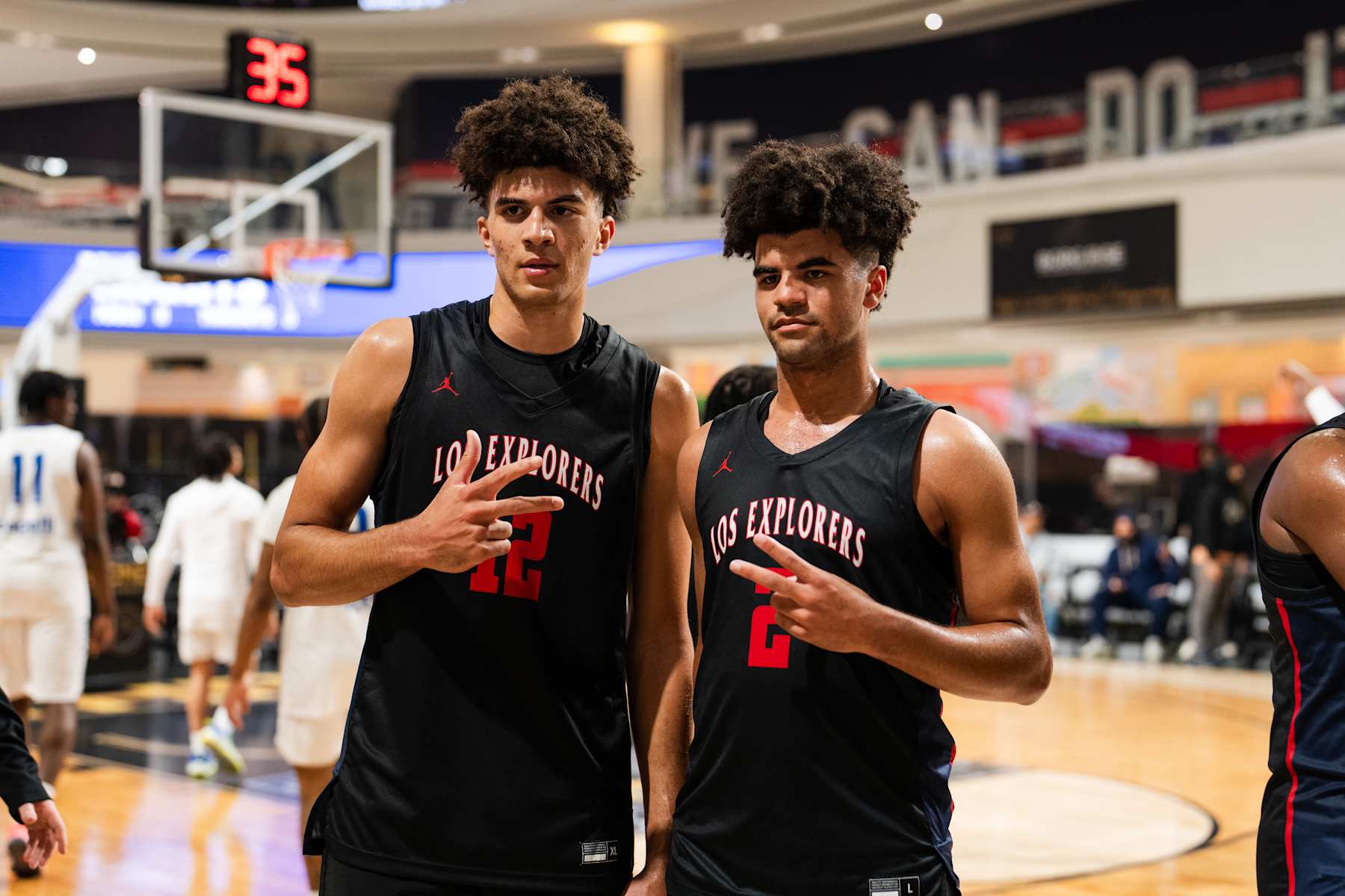 Report: 5-Star CBB Prospects Cameron, Cayden Boozer to Visit Duke ...