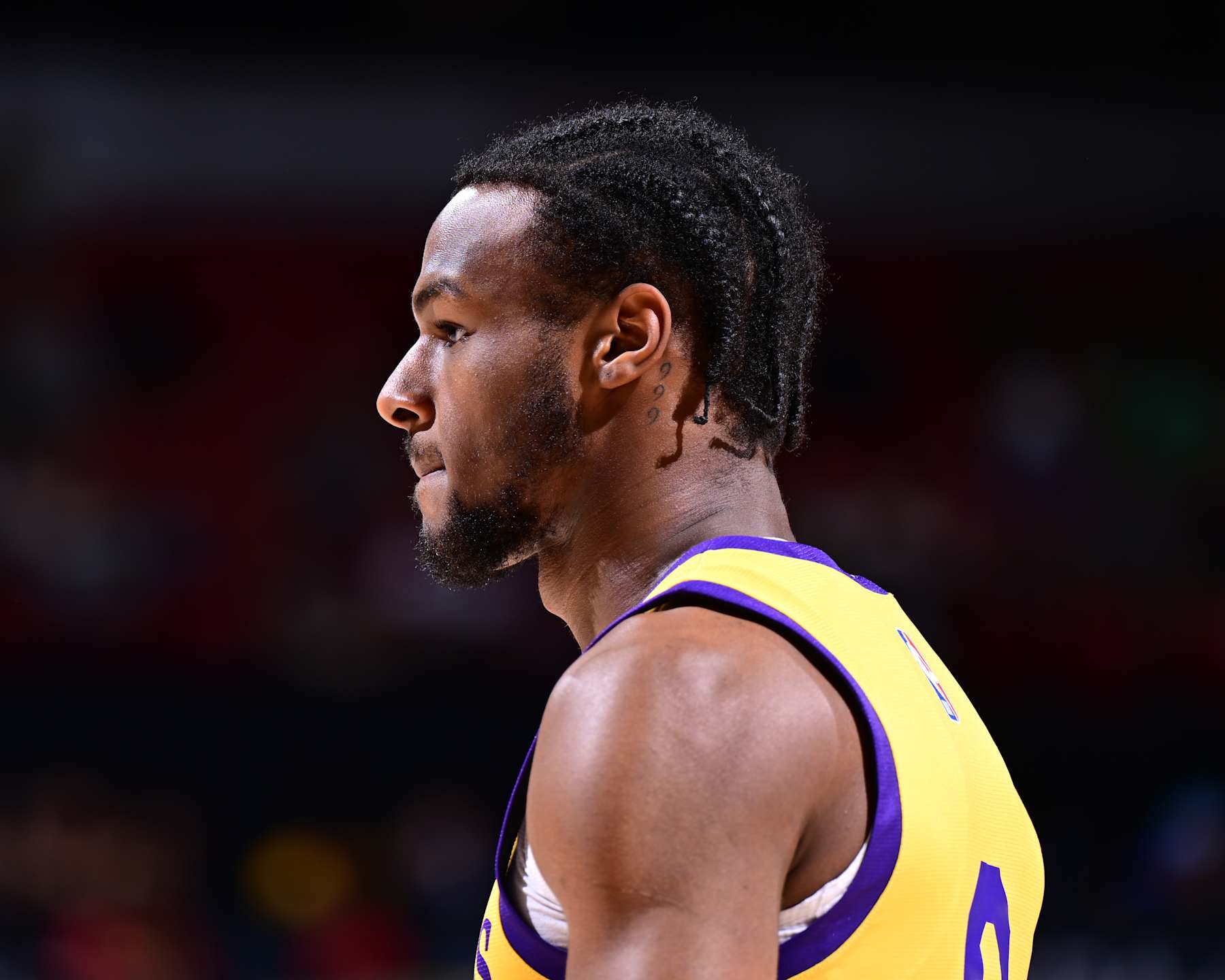 Video: Lakers' Bronny James Practices 1-on-1 Game Before Rookie NBA Season