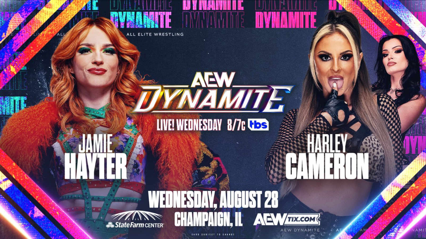 AEW Dynamite Results: Winners, Live Grades, Reaction and Highlights After All In