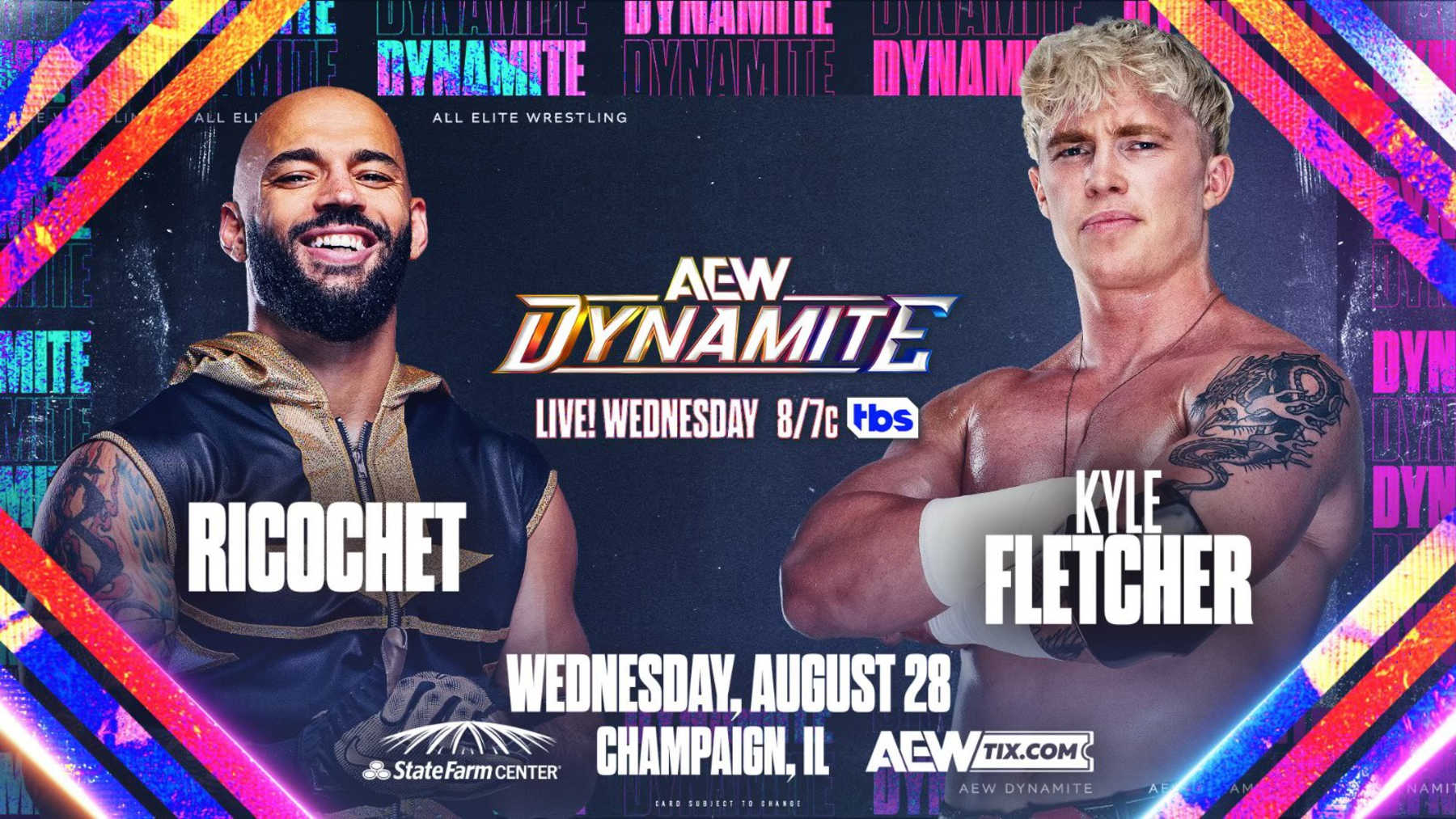 AEW Dynamite Results: Winners, Live Grades, Reaction and Highlights After All In