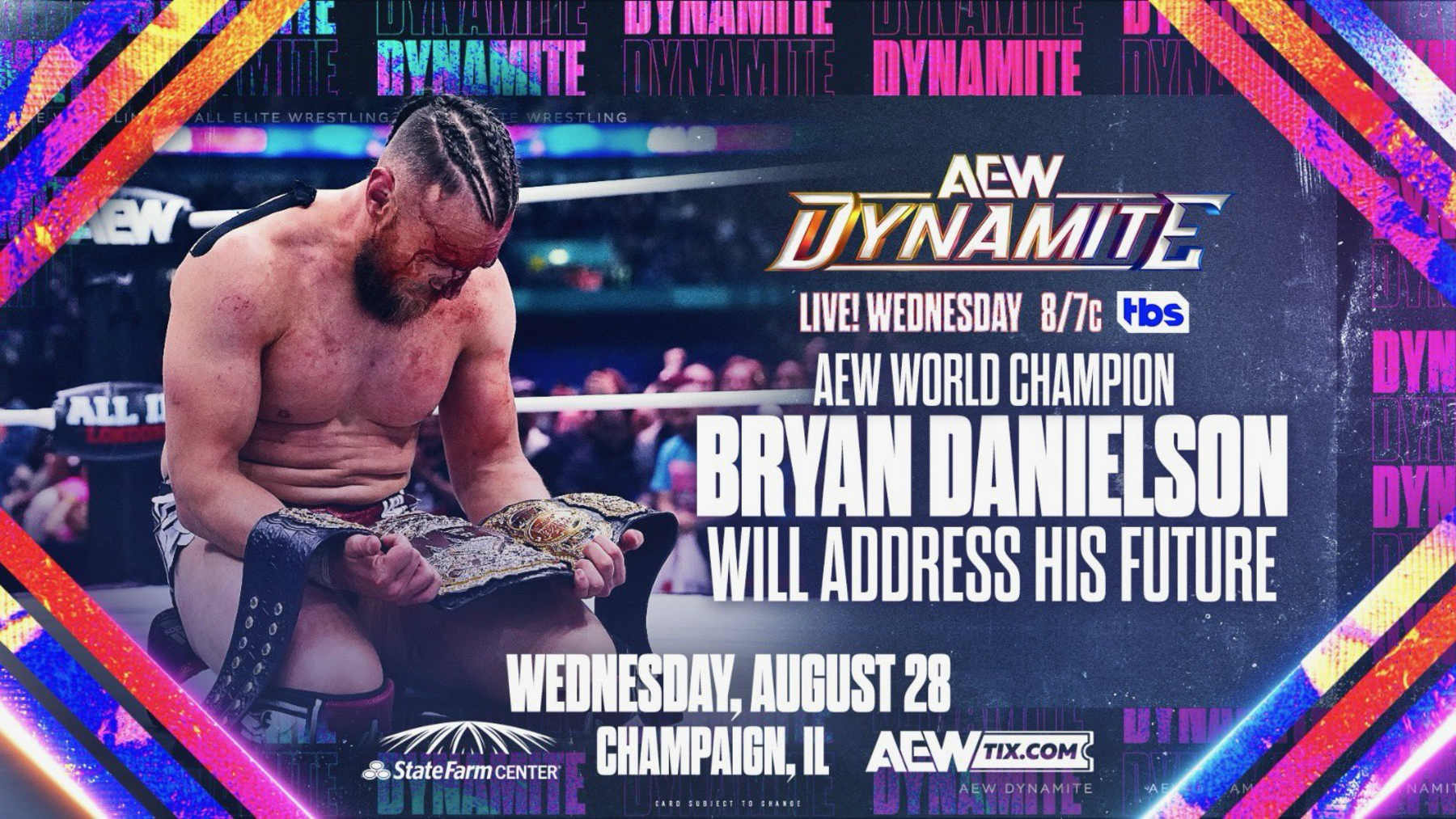 AEW Dynamite Results: Winners, Live Grades, Reaction and Highlights ...