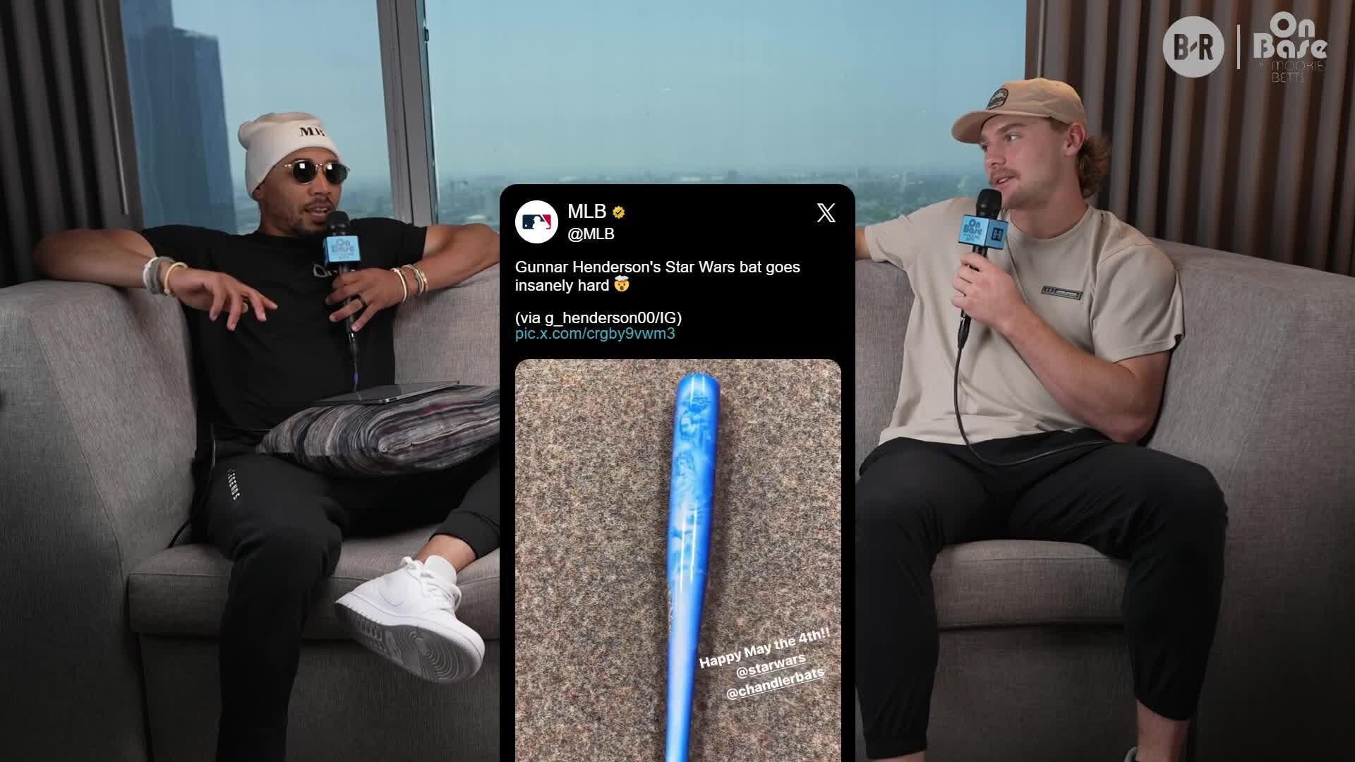 On Base with Mookie Betts | News, Scores, Highlights, Stats, and Rumors ...