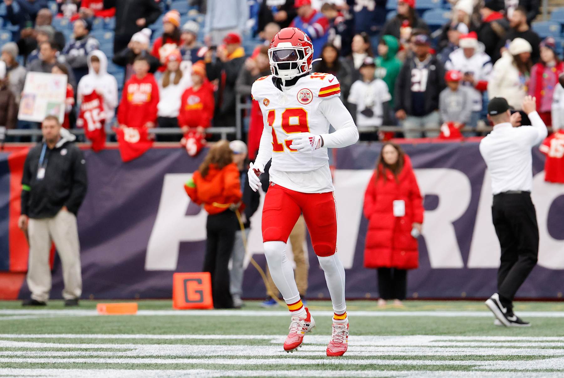 Chiefs GM: We'd Trade for Kadarius Toney 'All Over Again' Despite 2024 ...