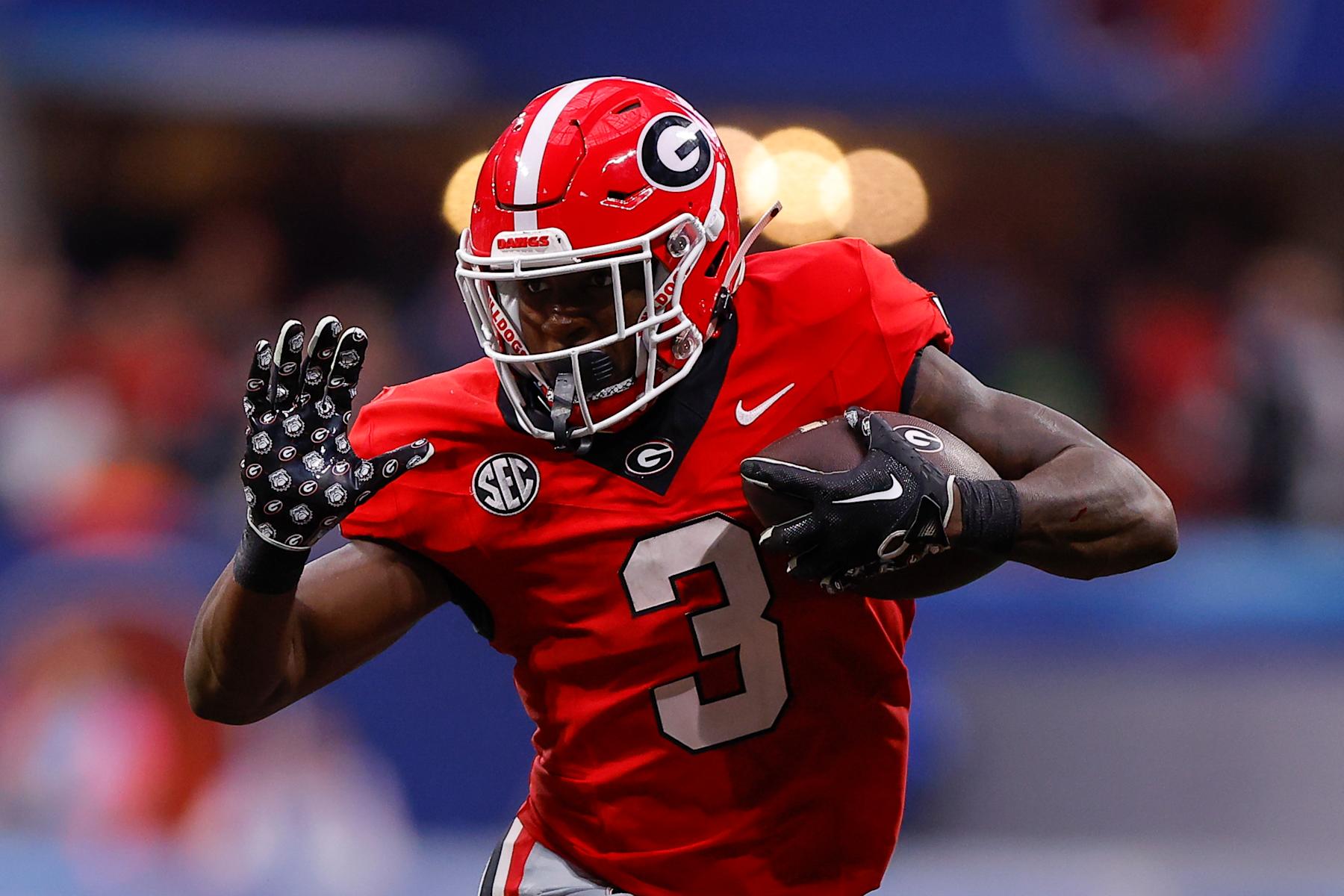 College Football 2024: B/R's Top 25 Rankings After Week 1