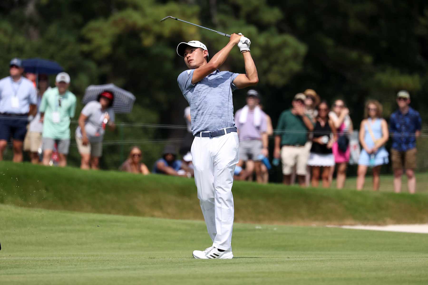 TOUR Championship 2024: 3 Instant Reactions to Saturday Leaderboard Scores