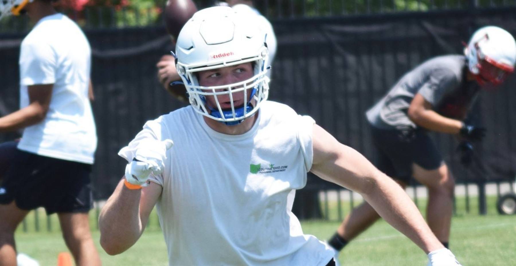 B/R CFB Recruiting: Players Who Could Surge Up Rankings with Big 2024 ...