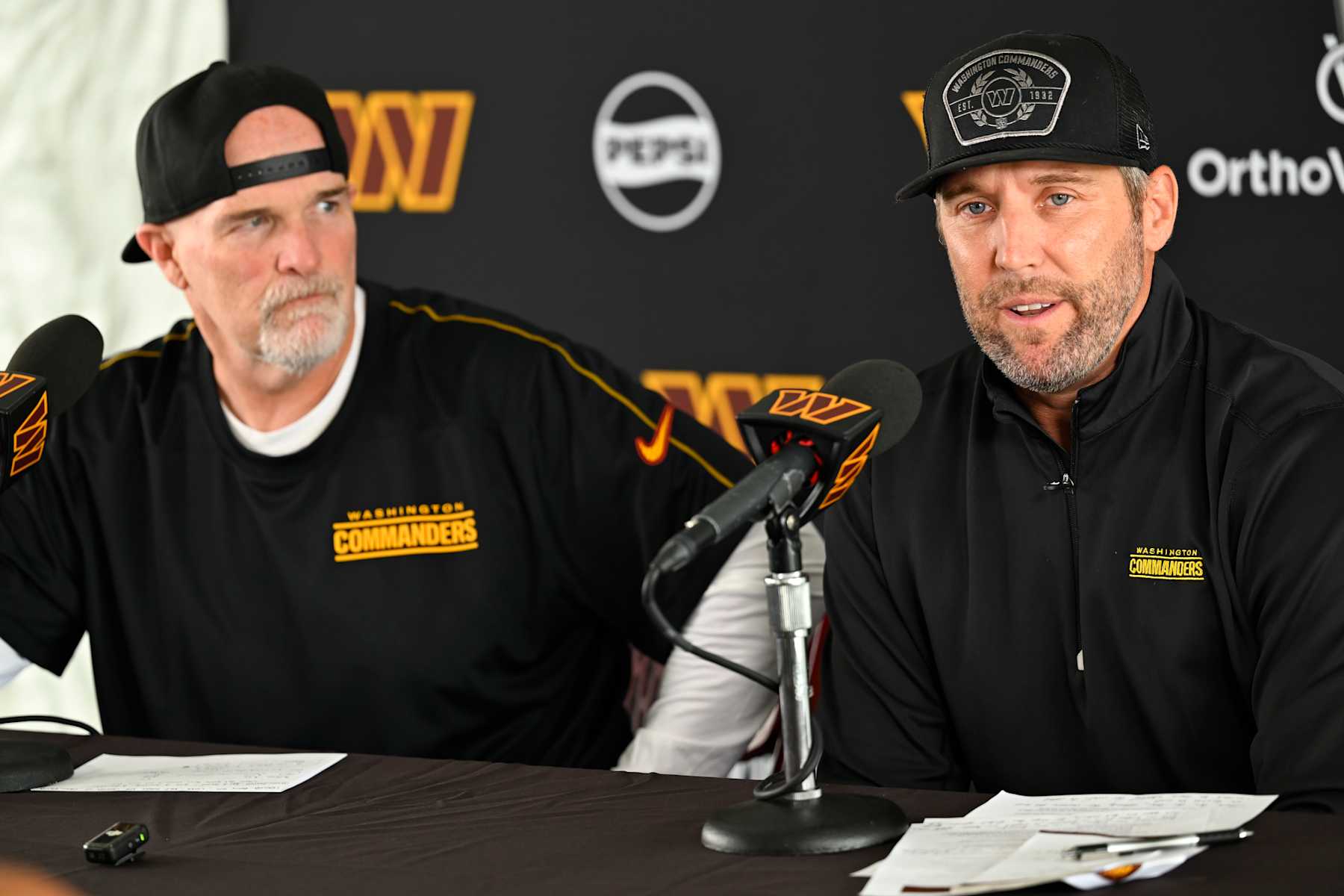 Commanders Rumors: HC Dan Quinn 'Revered by His Peers'; GM Peters Hyped ...