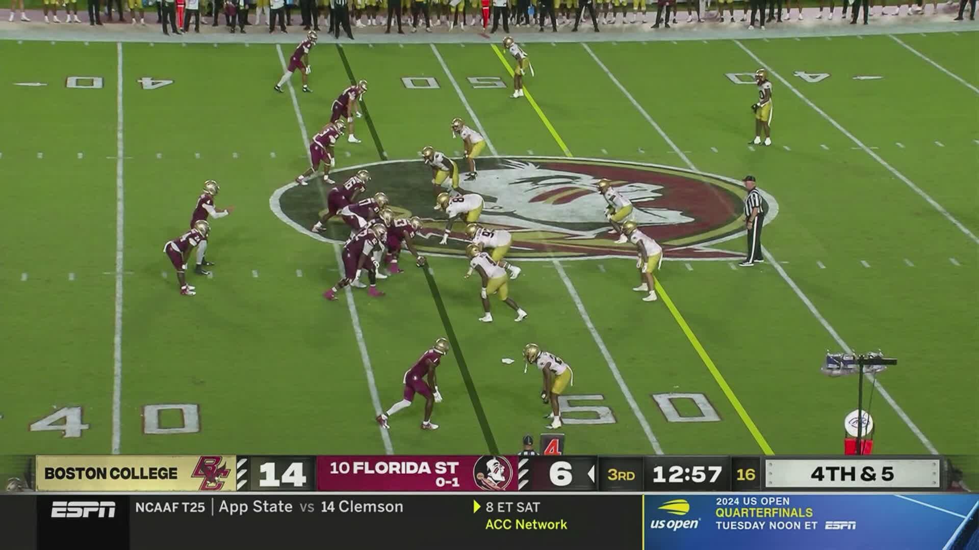 Report: FSU CFB Team Has $12M NIL Budget Amid 0-2 Start to 2024 Season ...